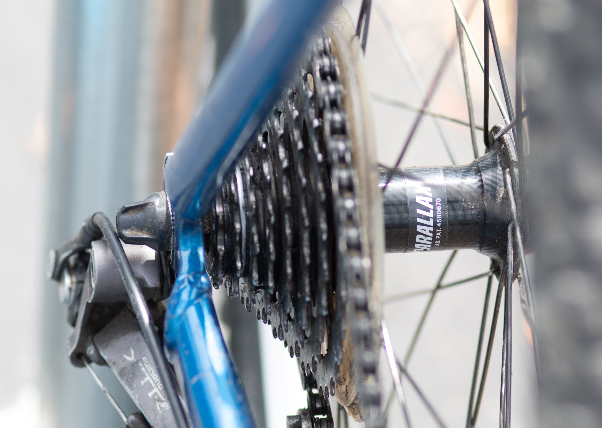 Specialized Stumpjumper M2 Metal Matrix Mountain Bike Made-in-USA 19 ...