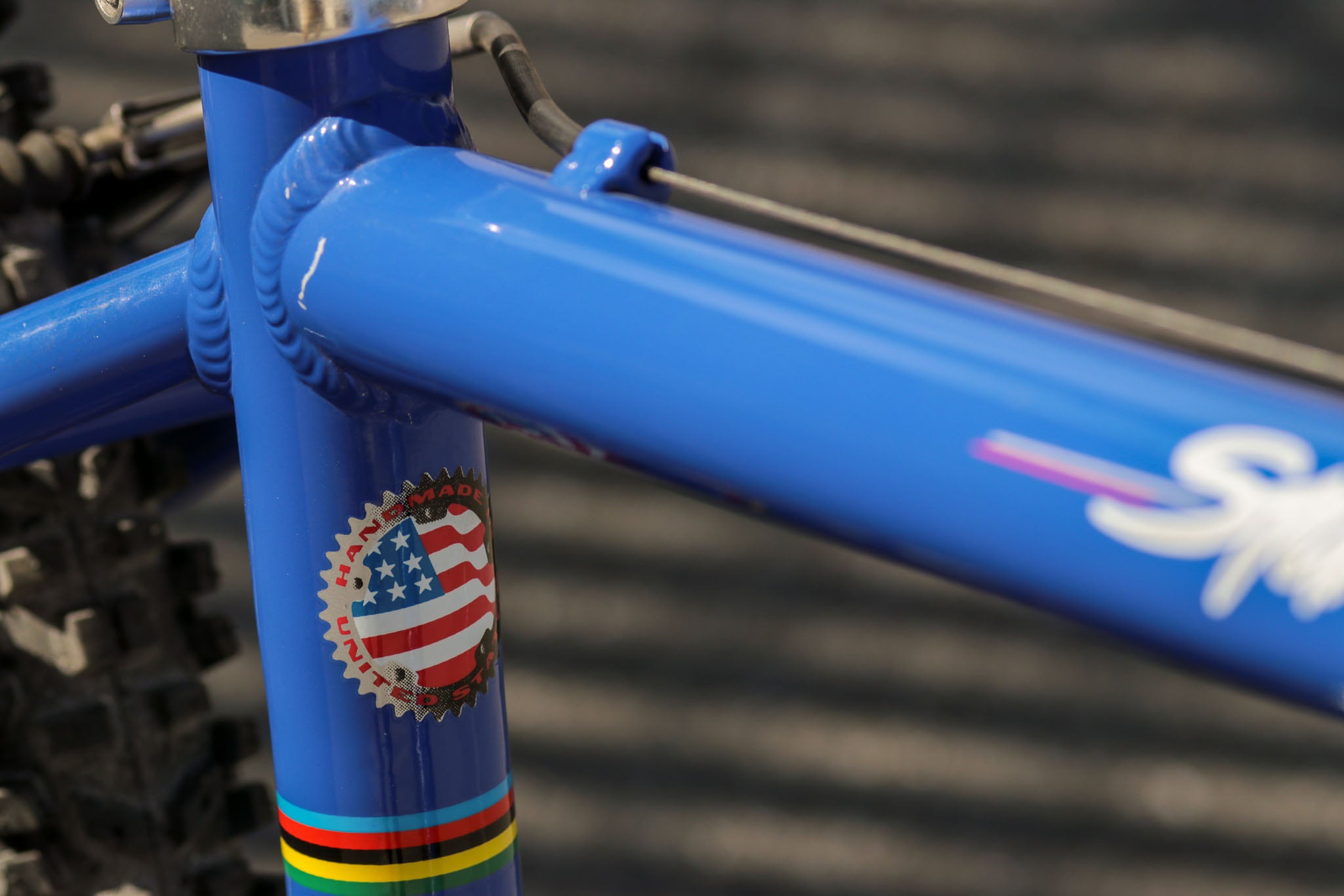 Specialized Stumpjumper M2 Metal Matrix Mountain Bike with Deore XT 15. ...