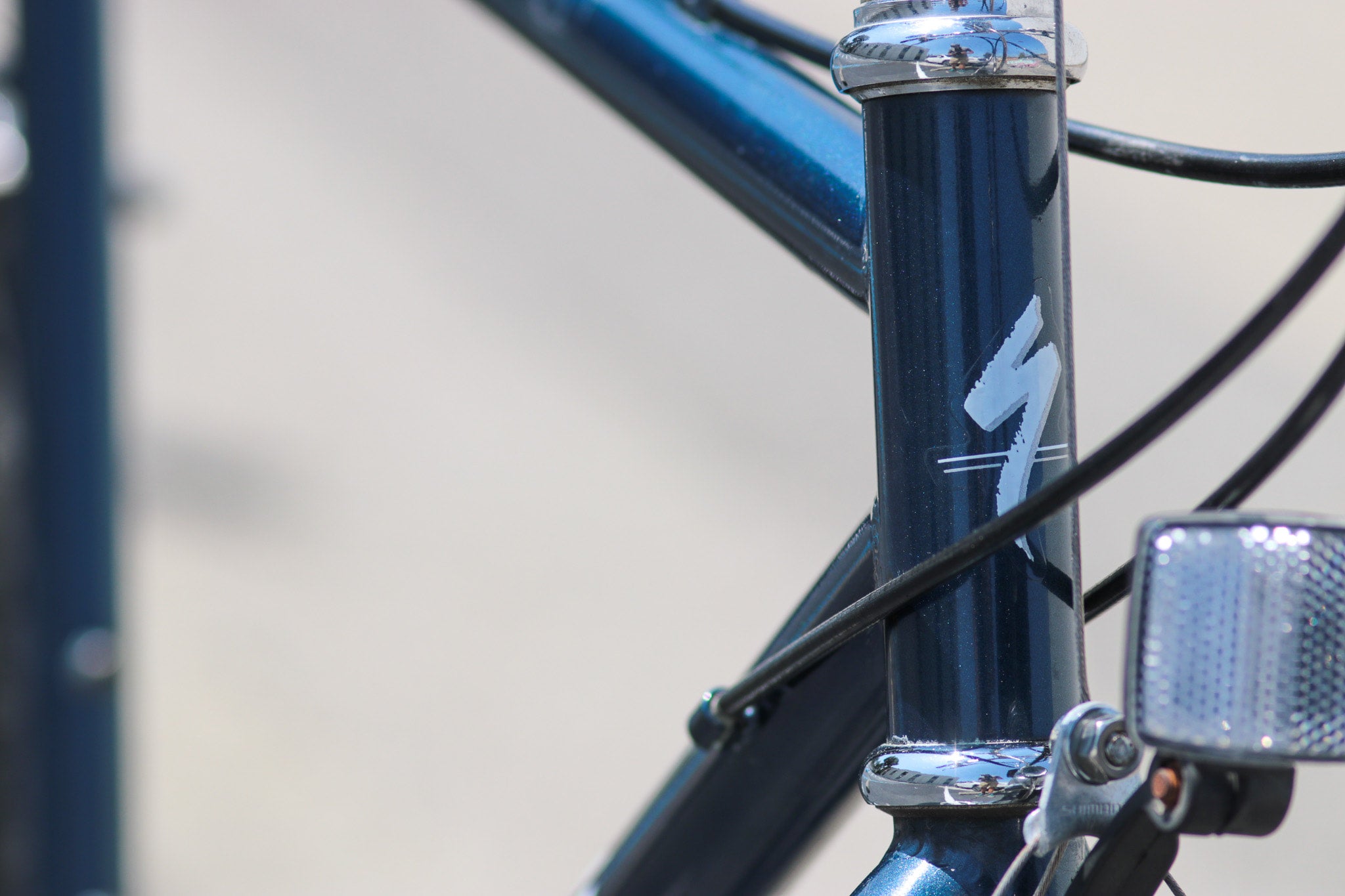 Specialized 1986 Rockhopper Vintage Mountain Bike - Original Blue ...