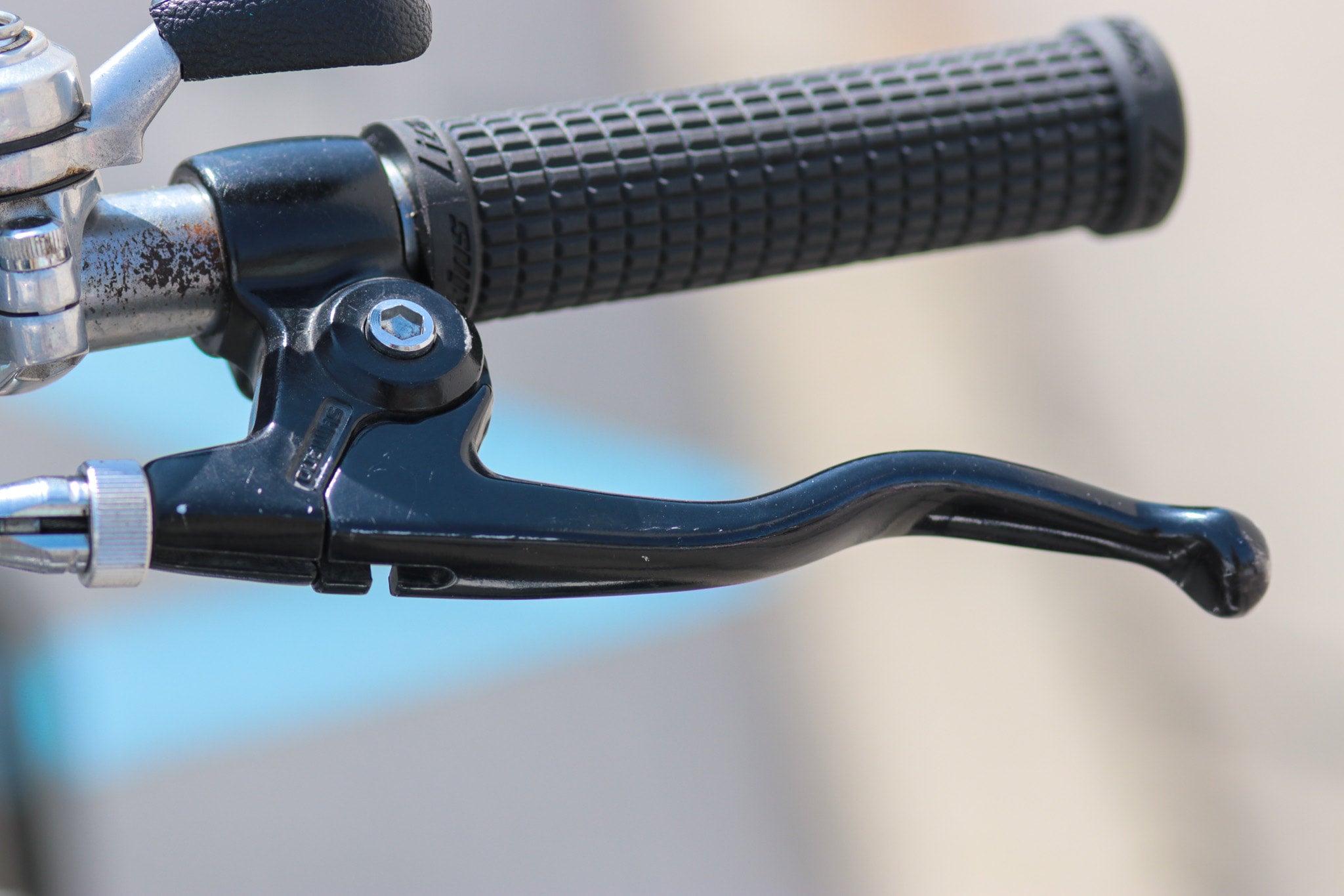 Specialized 1986 Rockhopper Vintage Mountain Bike - Original Blue ...