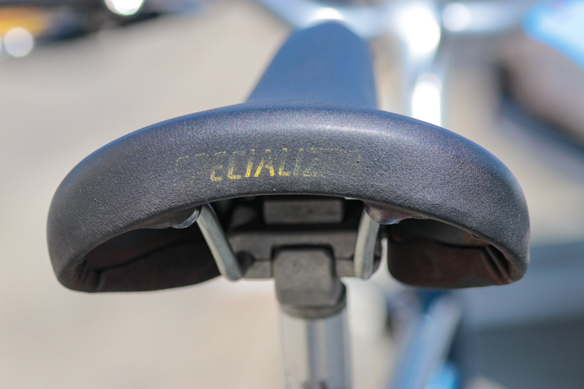 Specialized 1986 Rockhopper Vintage Mountain Bike - Original Blue ...