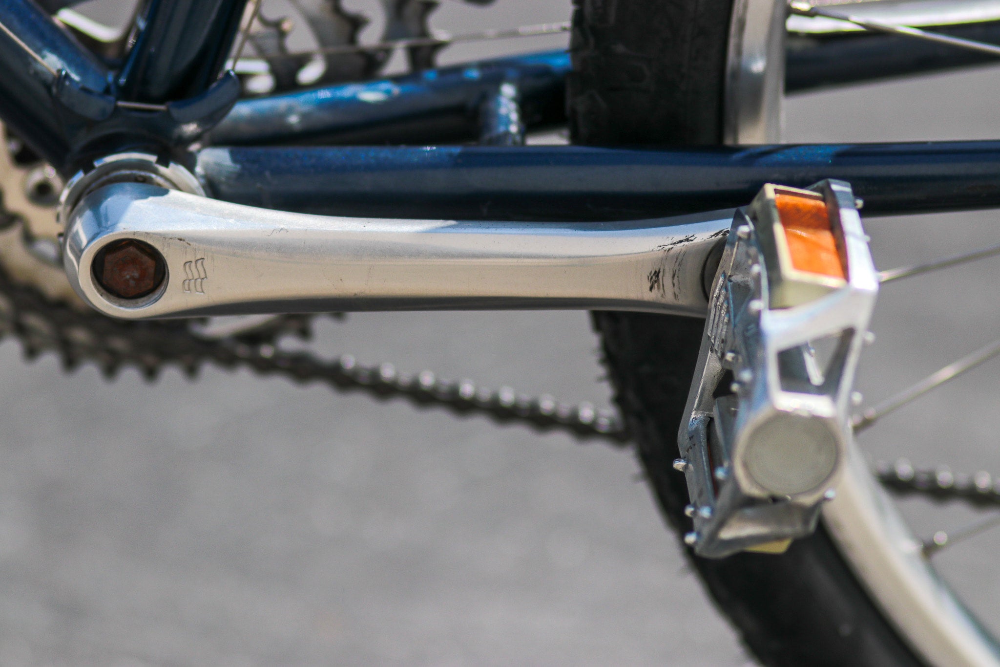 Specialized 1986 Rockhopper Vintage Mountain Bike - Original Blue ...