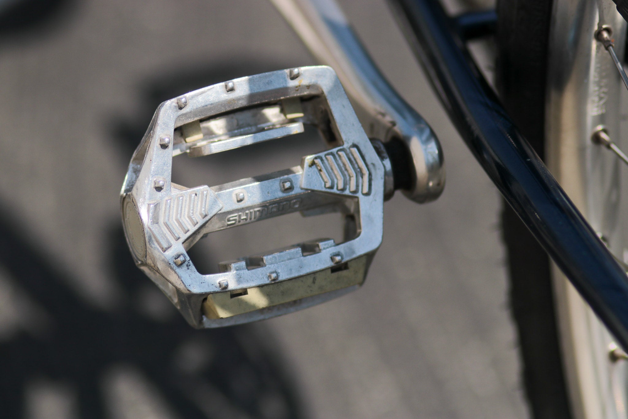 Specialized 1986 Rockhopper Vintage Mountain Bike - Original Blue ...