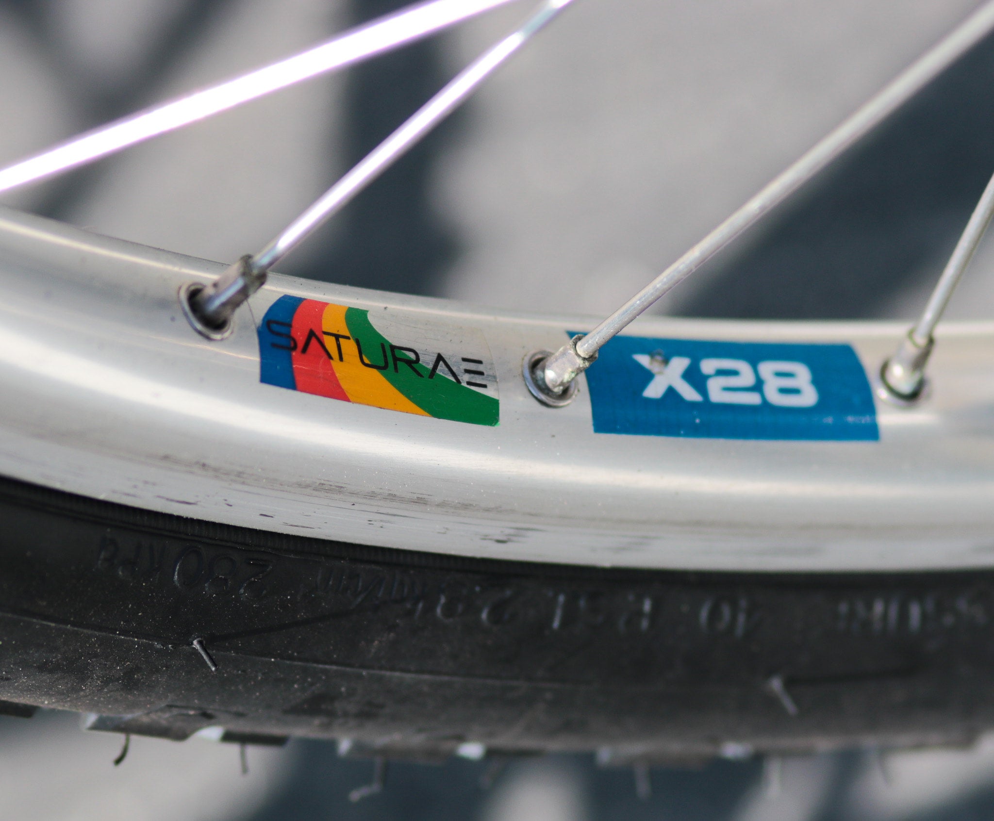 Specialized 1986 Rockhopper Vintage Mountain Bike - Original Blue ...