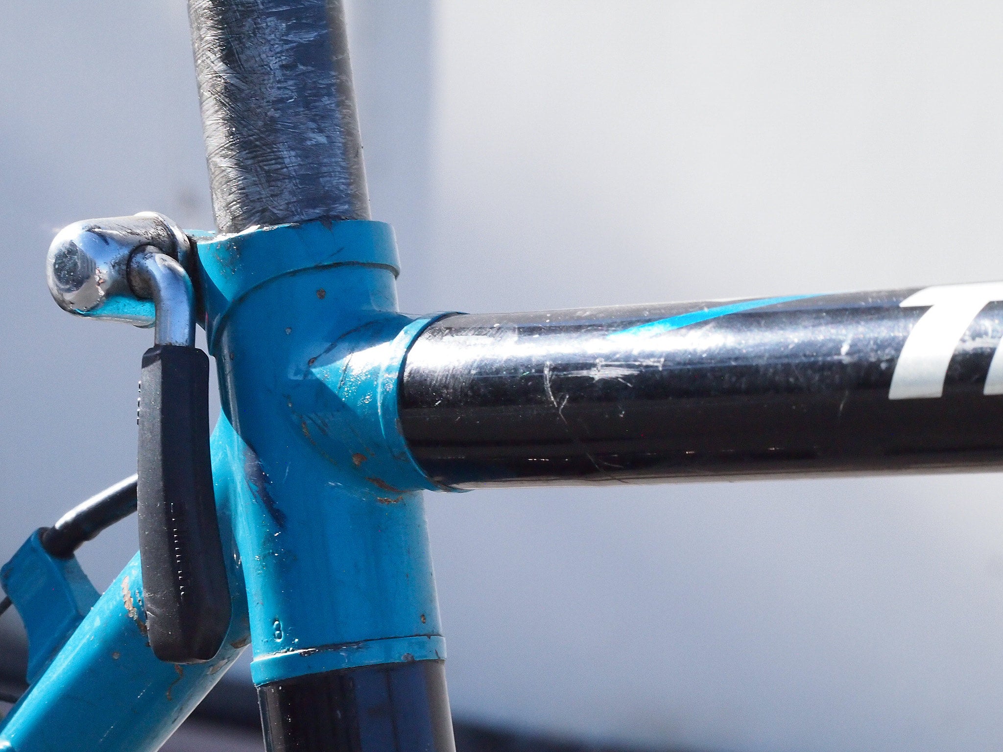 Raleigh Technium Peak Vintage 26" Mountain Bike Black/Blue | Used Bikes for Sale - Silicon ...