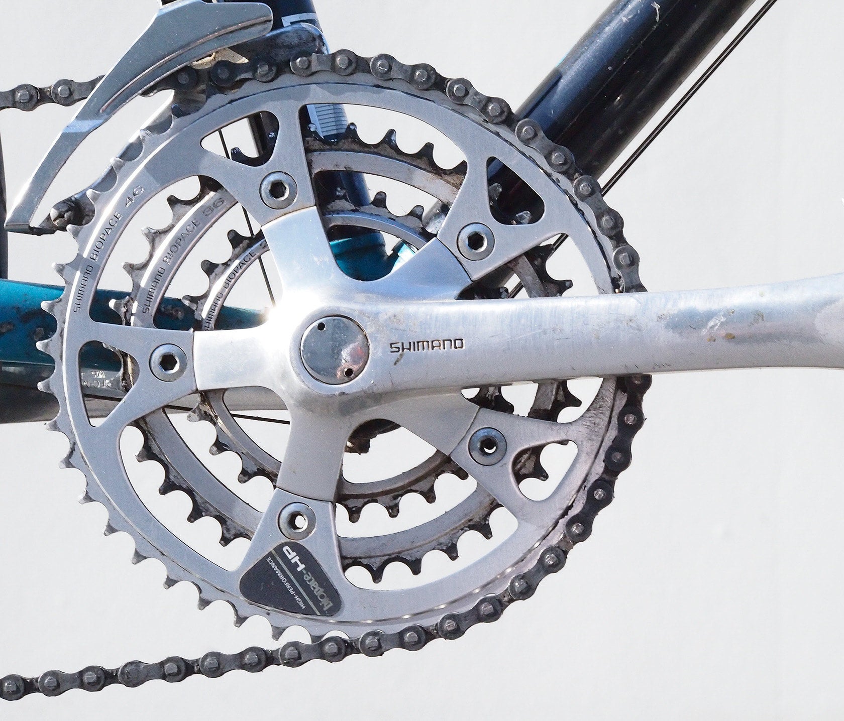 Raleigh Technium Peak Vintage 26" Mountain Bike Black/Blue | Used Bikes for Sale - Silicon ...