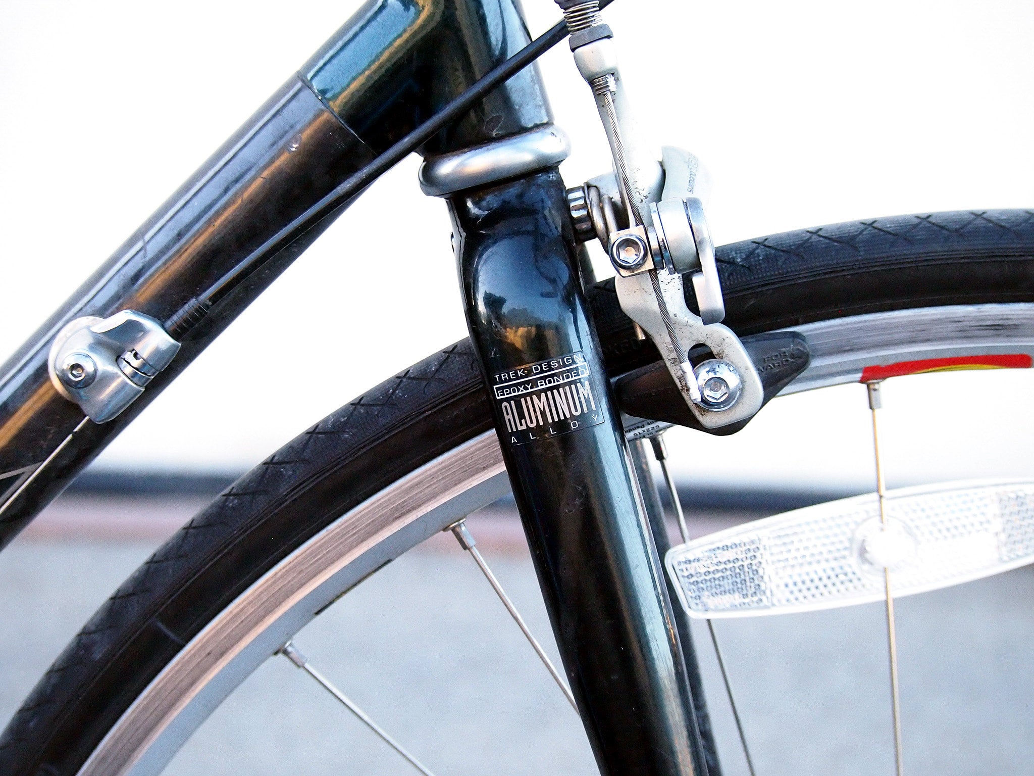 Trek 2120 Carbon/Alloy Road Bike Black/Dark Green | Used Bikes for Sale ...