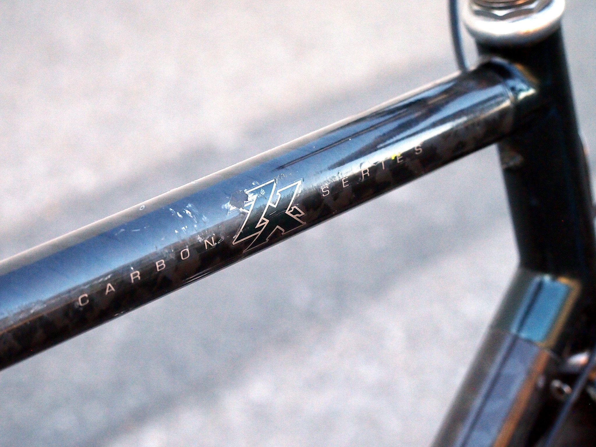 Trek 2120 Carbon/Alloy Road Bike Black/Dark Green | Used Bikes for Sale - Silicon Valley Bicycle ...