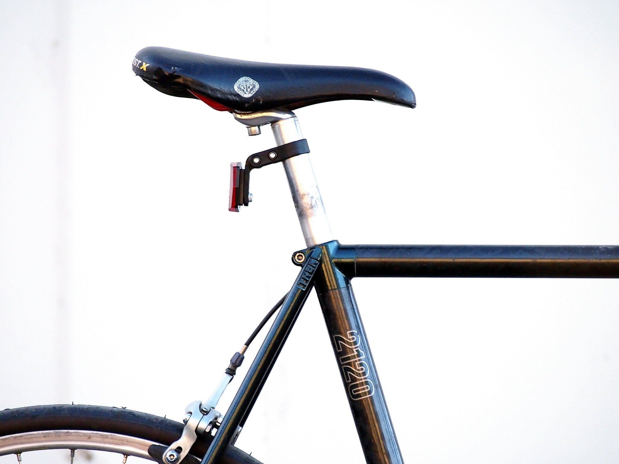 Trek 2120 Carbon/Alloy Road Bike Black/Dark Green | Used Bikes for Sale ...