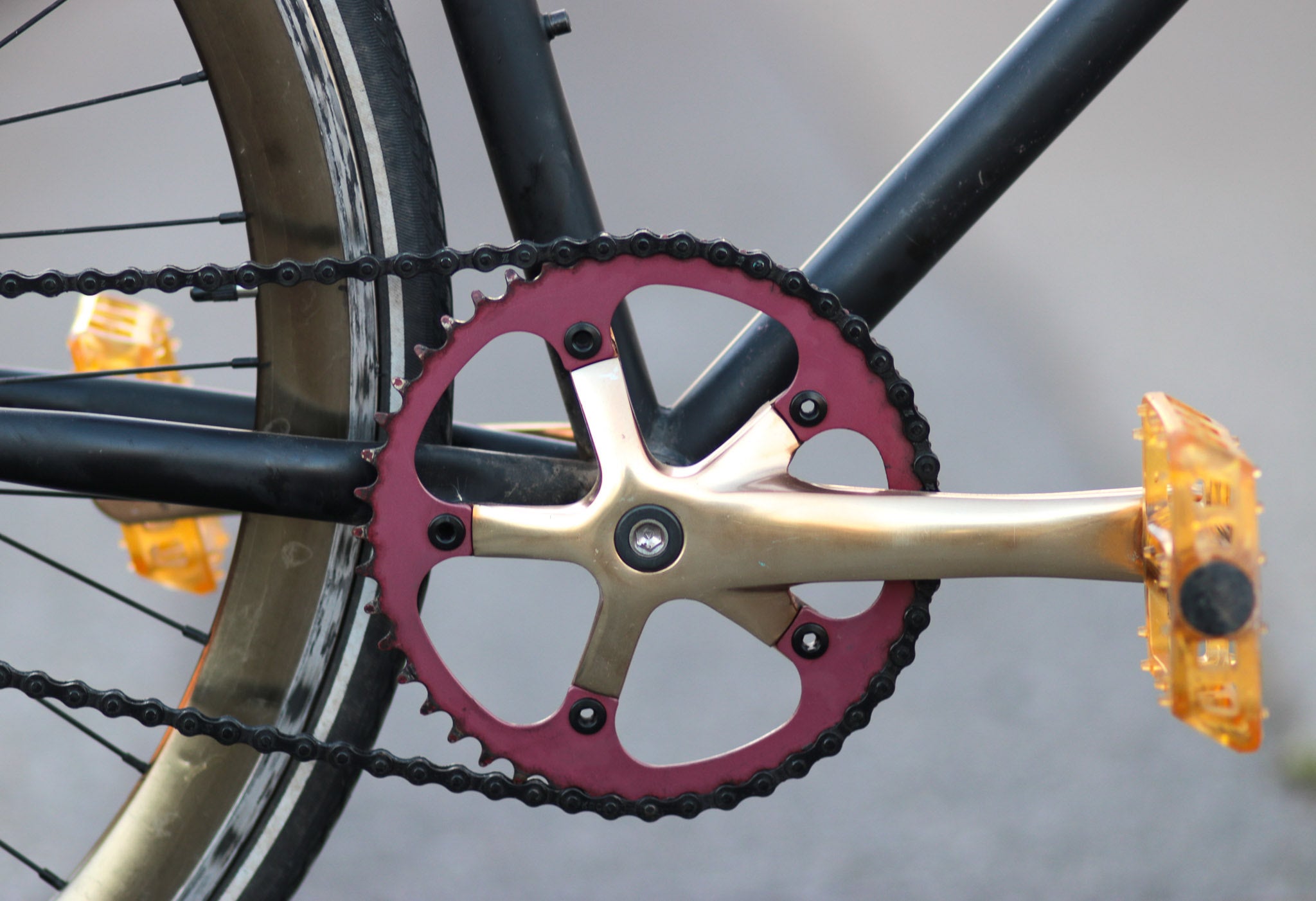 SE Racing Draft fixie singlespeed bike Black | Used Bikes for Sale ...