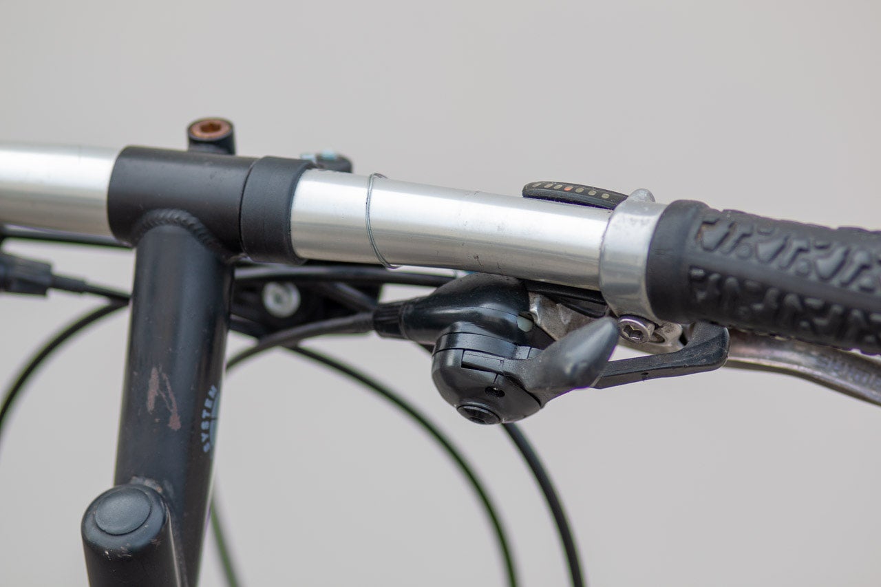 Trek 950 Singletrack Hand Made In the USA Hardtail Mountain Bike Purple ...