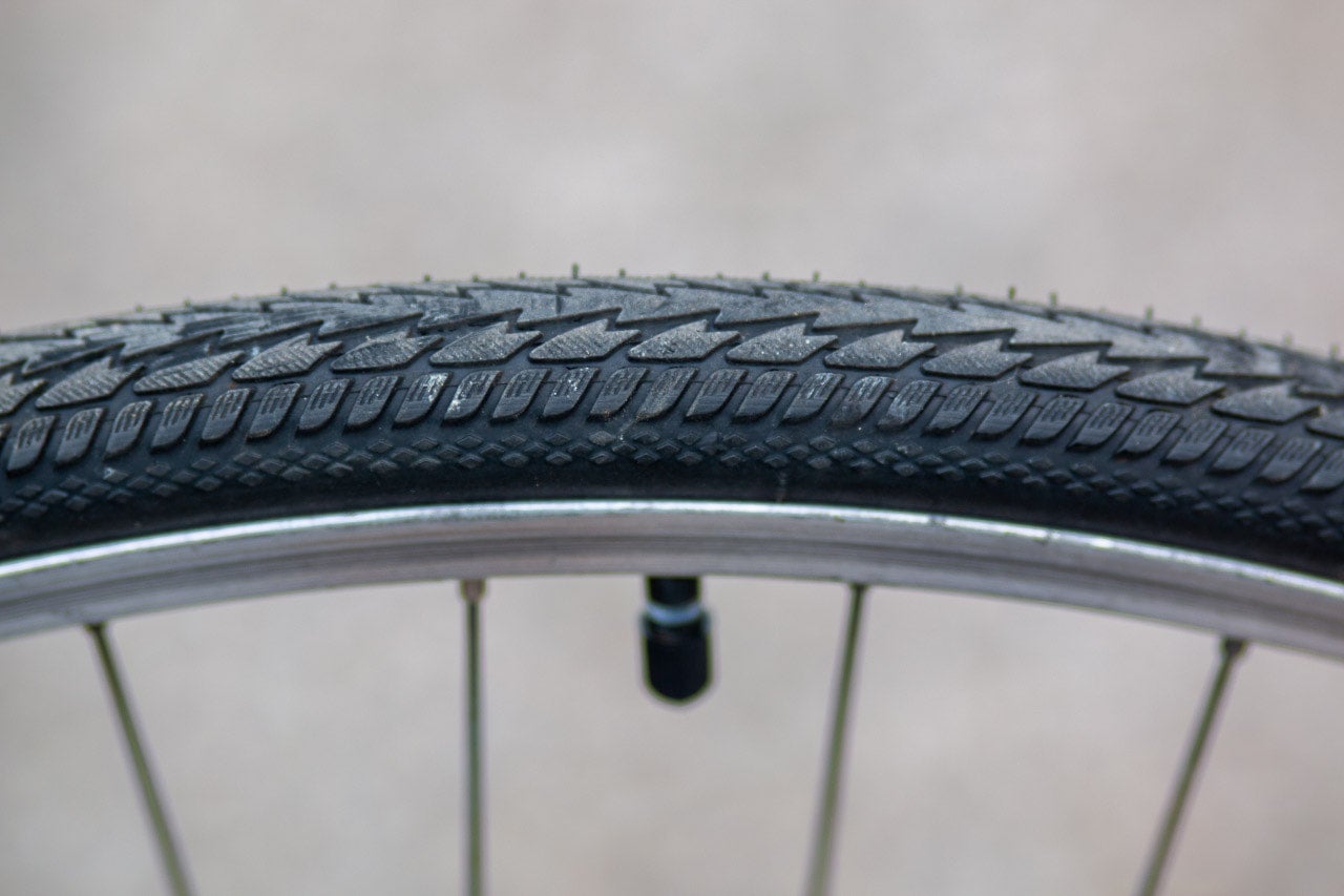 Trek 700 MultiTrack hybrid commuter bike Dark Green | Used Bikes for ...