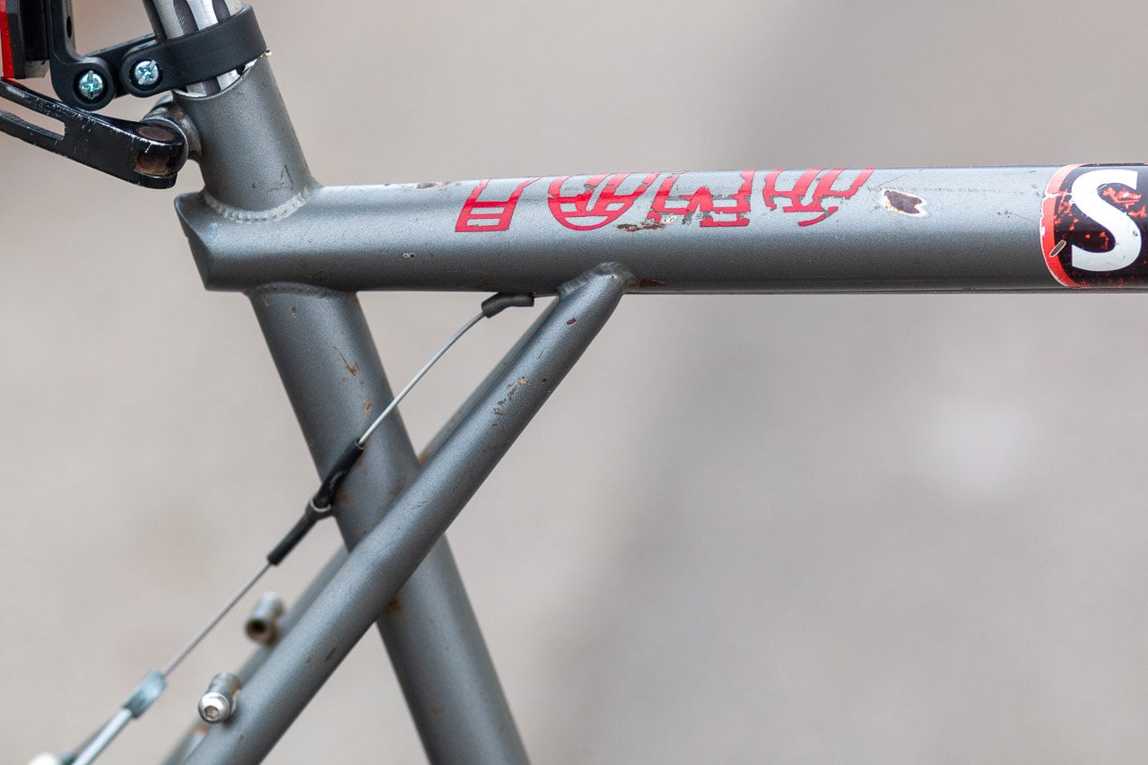 GT Aggressor Old School Hardtail Mountain Bike Gray | Used Bikes for ...