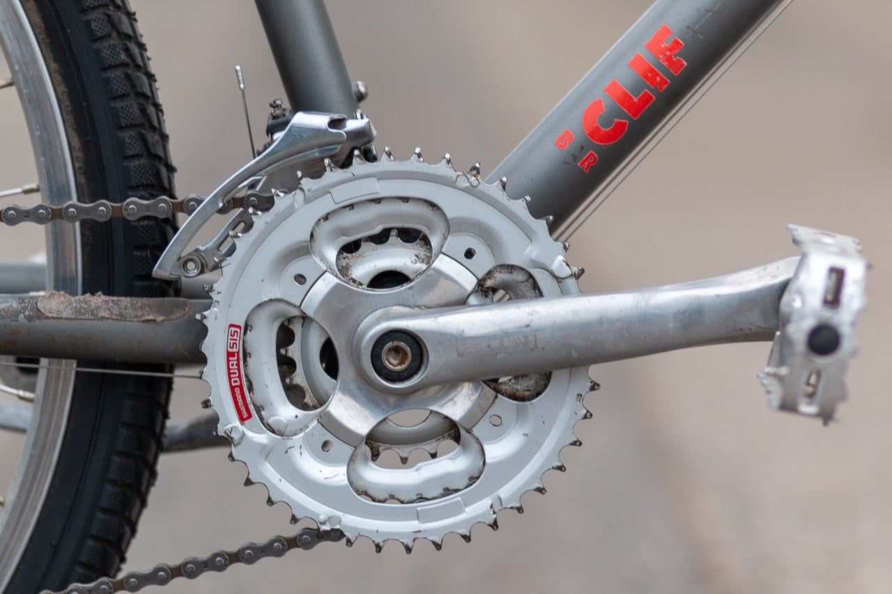 GT Aggressor Old School Hardtail Mountain Bike Gray | Used Bikes for ...