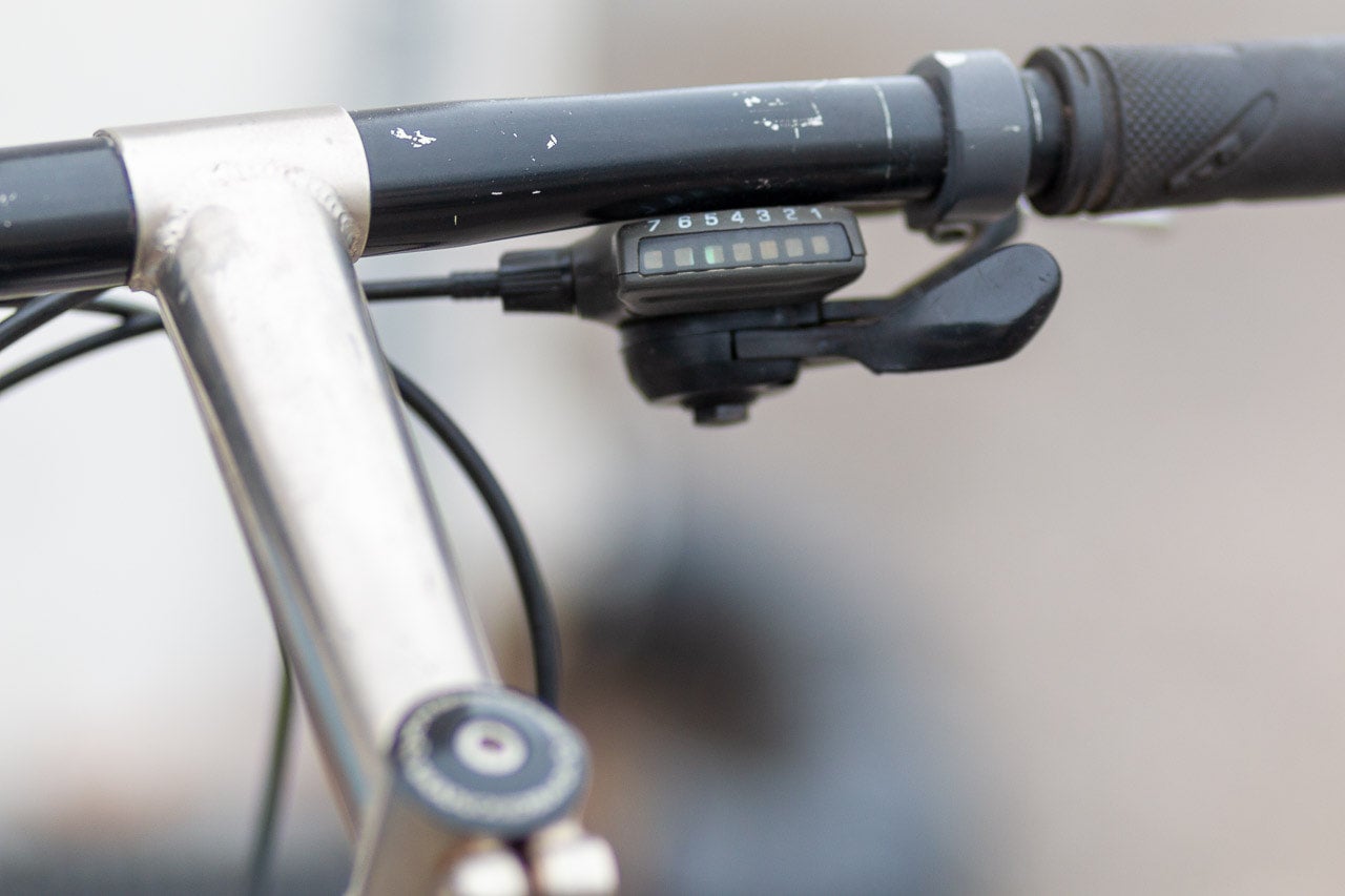 GT Aggressor Old School Hardtail Mountain Bike Gray | Used Bikes for ...