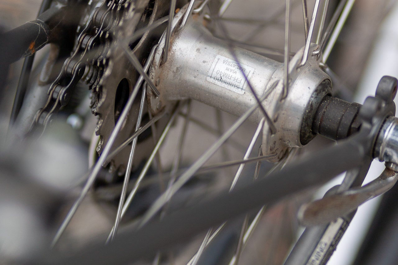 GT Aggressor Old School Hardtail Mountain Bike Gray | Used Bikes for ...