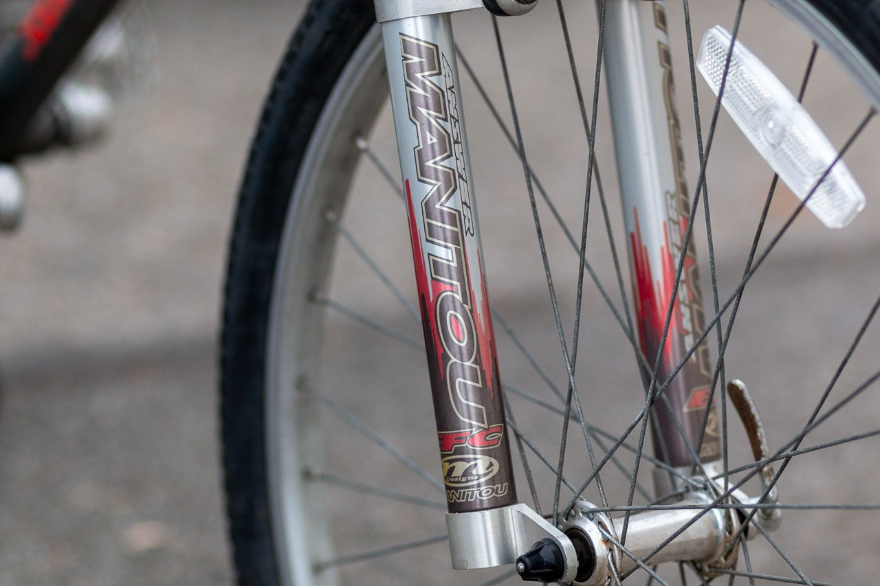 GT Aggressor Old School Hardtail Mountain Bike Gray | Used Bikes for ...