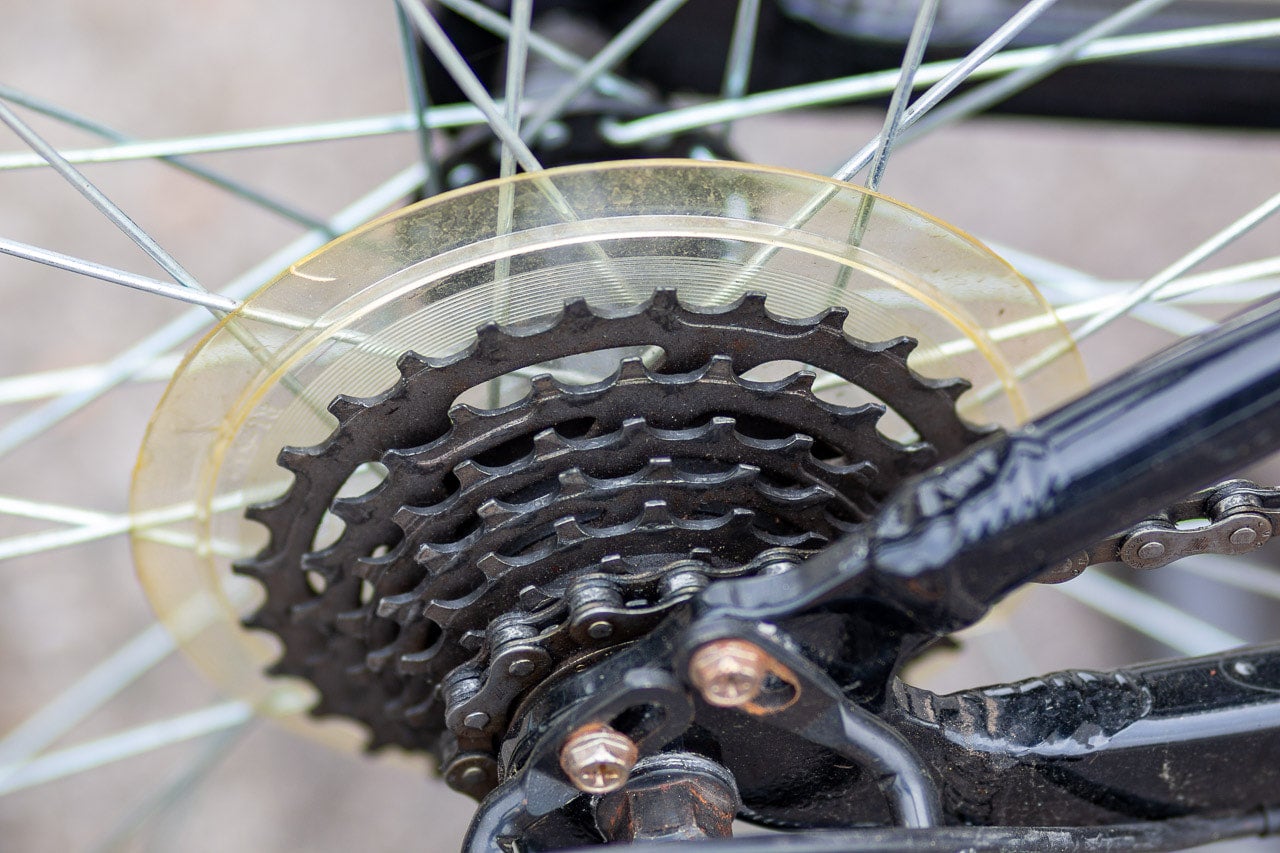 Columbia Trailhead Dirt Patrol 20 Kid's Mountain Bike Black | Used ...