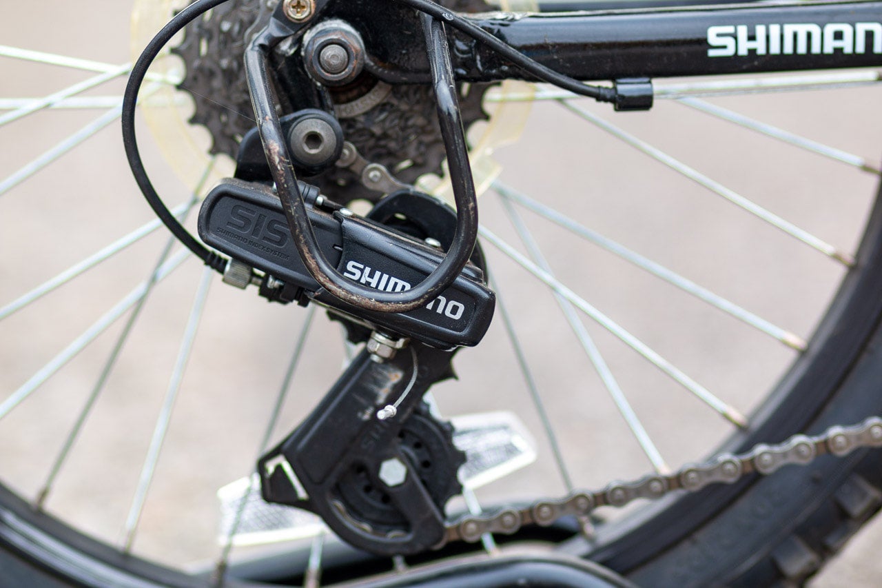 Columbia Trailhead Dirt Patrol 20 Kid's Mountain Bike Black | Used ...