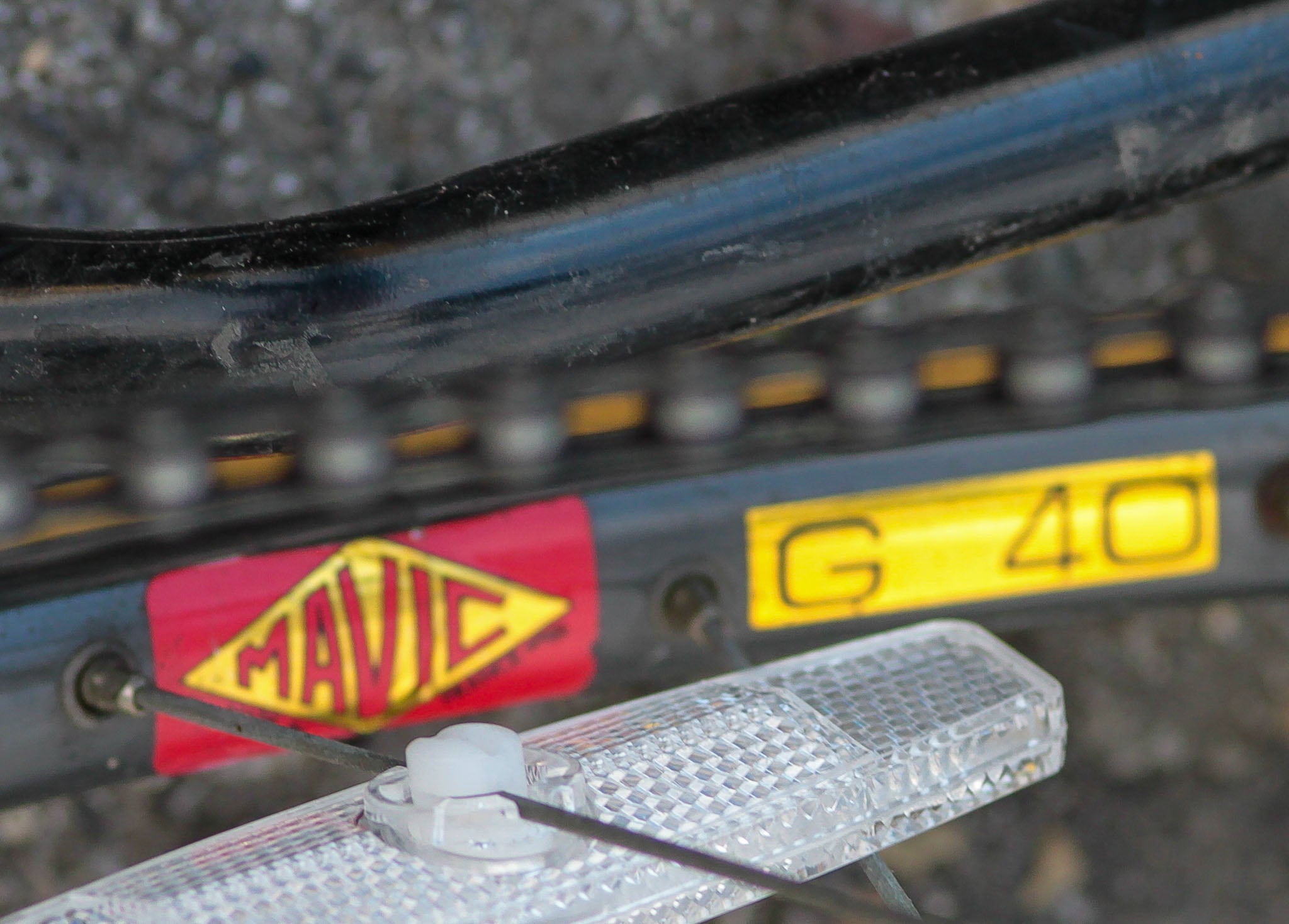 Trek Vintage Lugged Steel Road Bike - Made in USA Reynolds 531 steel ...