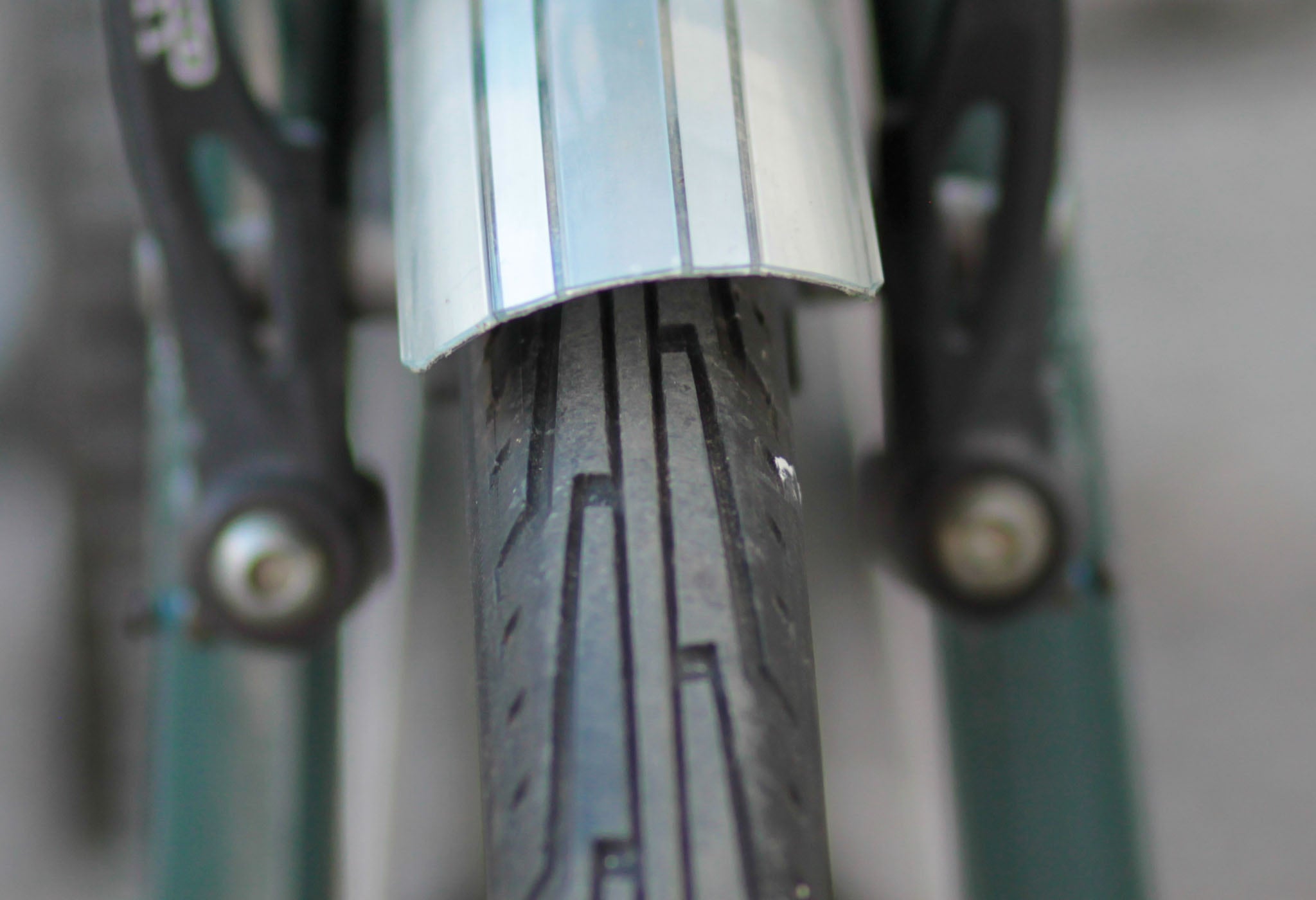 Novara Fusion Hybrid Bike with Panniers Army Green | Used Bikes for ...