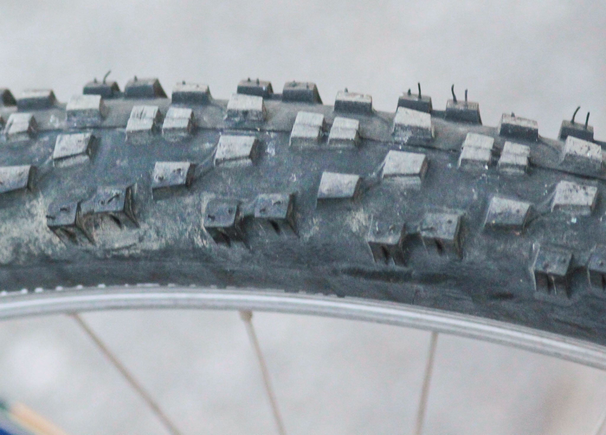 Schwinn Moab 7005 Aluminum Hardtail Mountain Bike with Rock Shox Judy C Fork 17" Blue/White ...