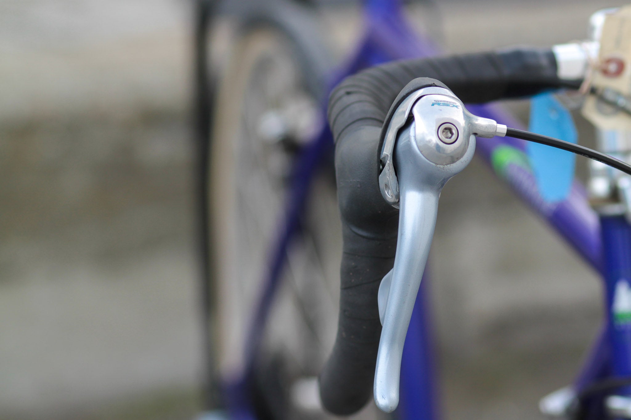 Novara Randonee Touring / Gravel Steel Bike Blue | Used Bikes for Sale ...