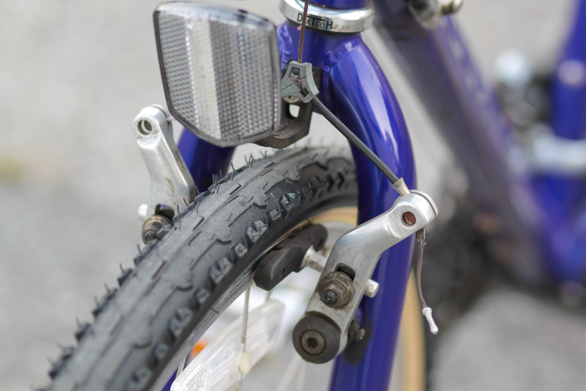 Novara Randonee Touring / Gravel Steel Bike Blue | Used Bikes for Sale ...
