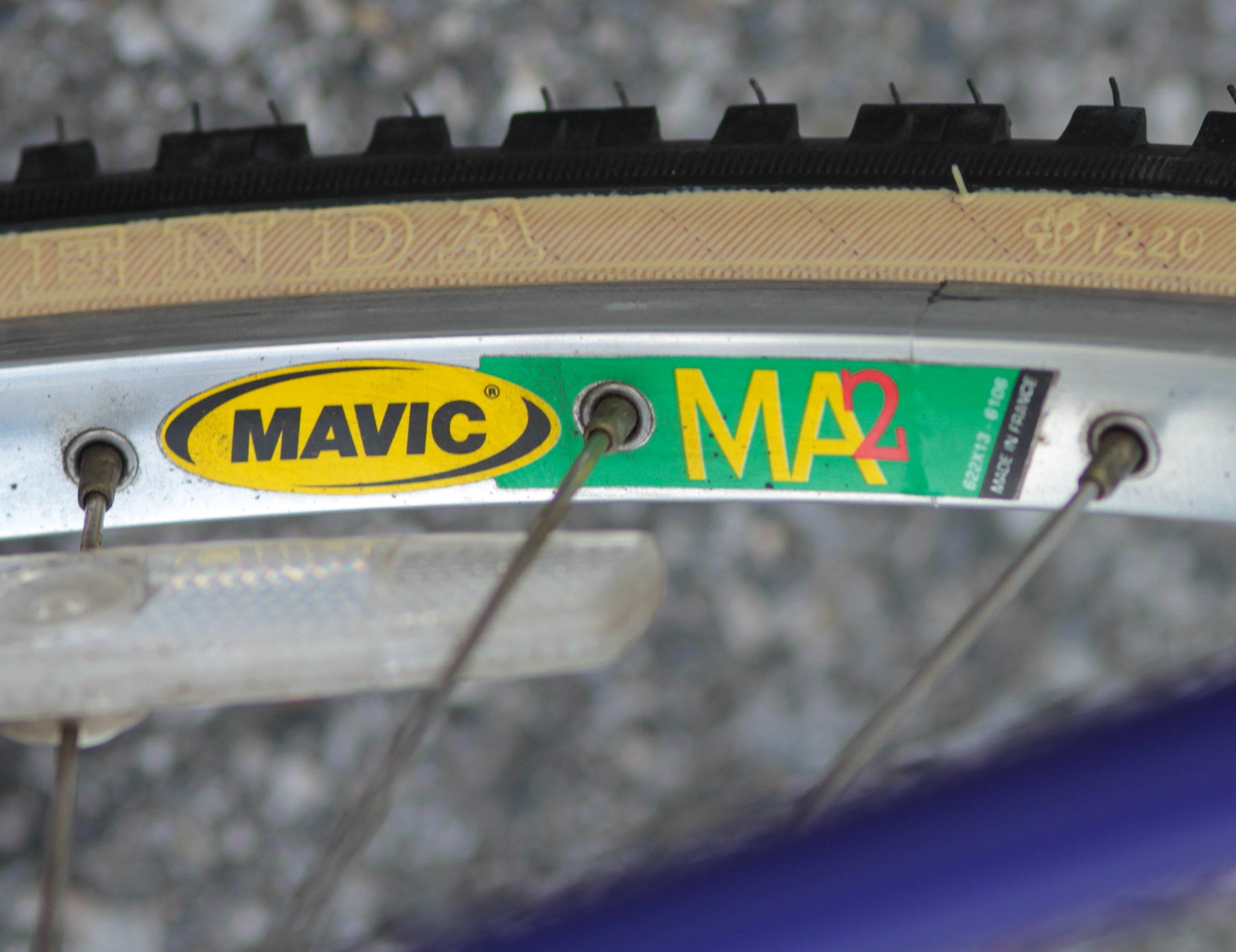 Novara Randonee Touring / Gravel Steel Bike Blue | Used Bikes for Sale ...