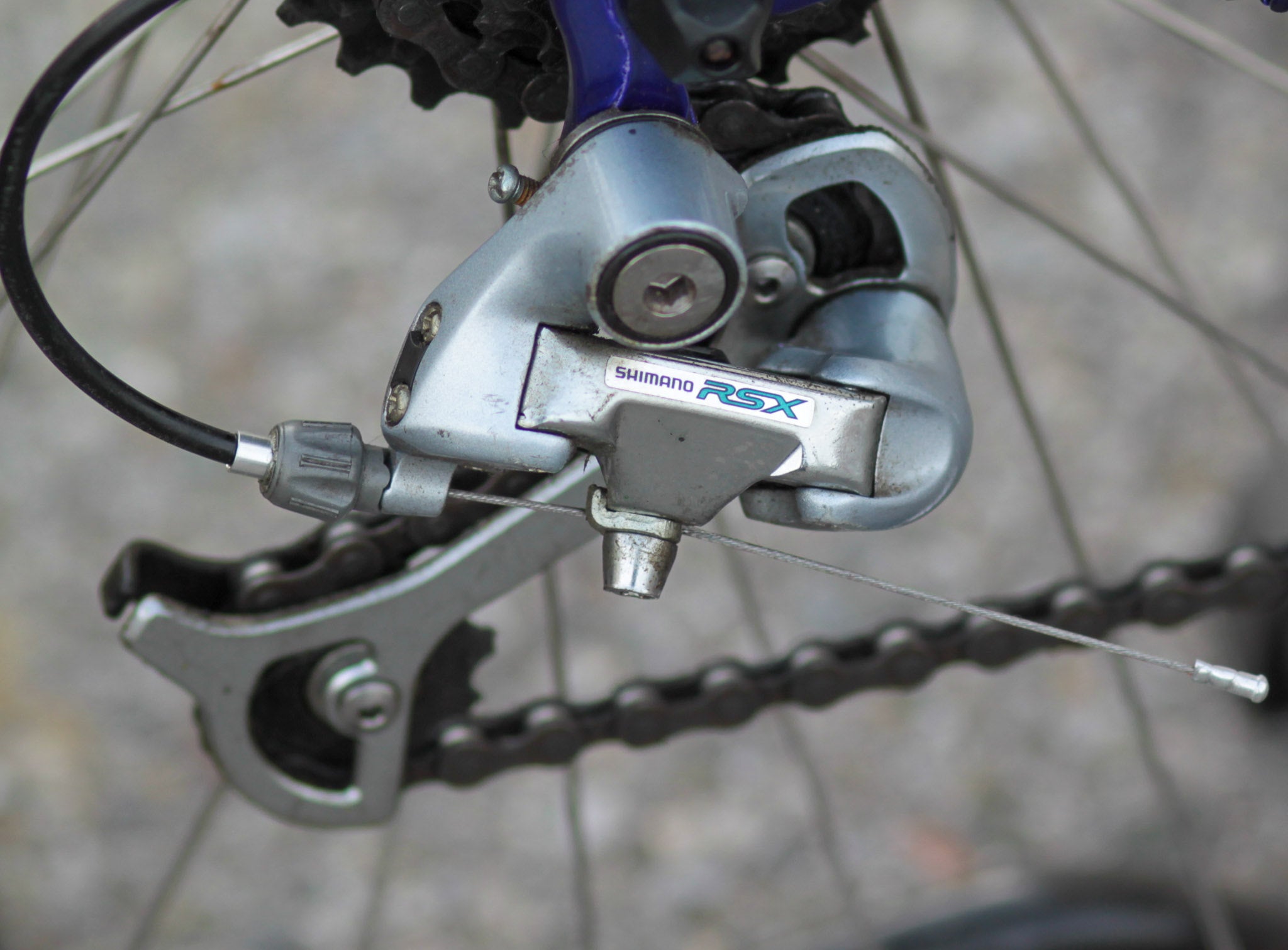 Novara Randonee Touring / Gravel Steel Bike Blue | Used Bikes for Sale ...