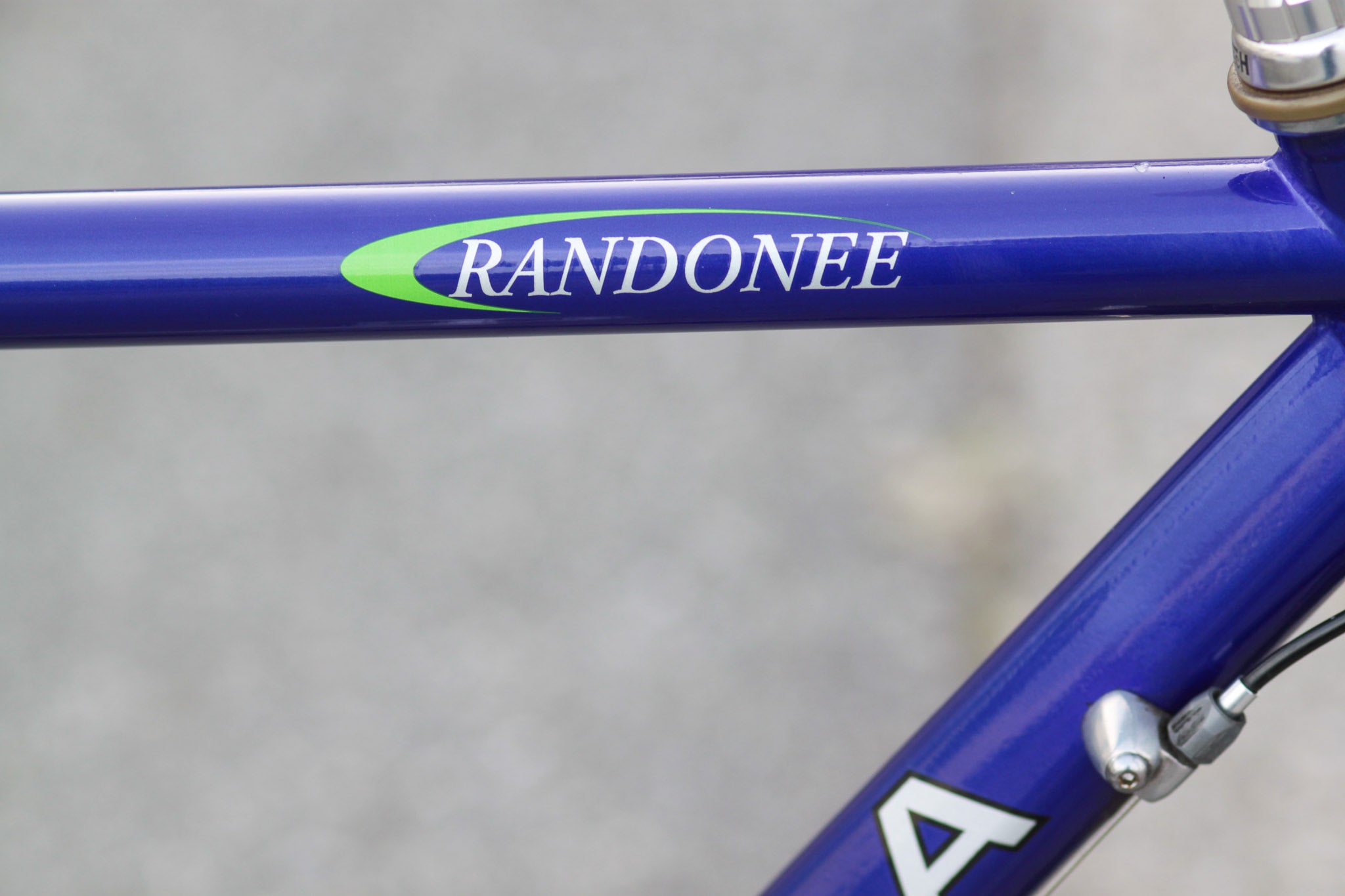 Novara Randonee Touring / Gravel Steel Bike Blue | Used Bikes for Sale ...