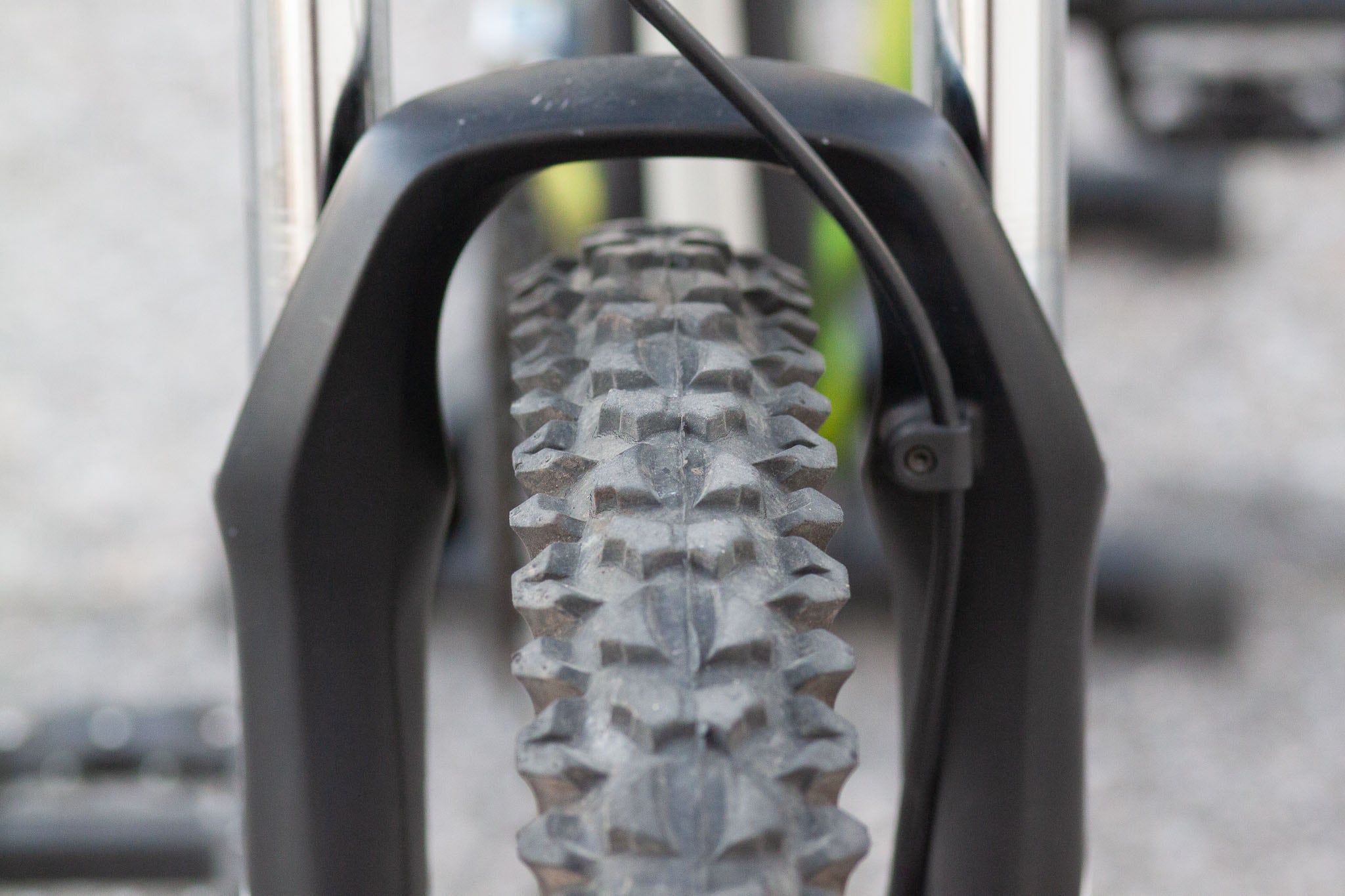 Trek 4300 Mountain Bike with Disc Brake extra small 13"/33cm Green ...