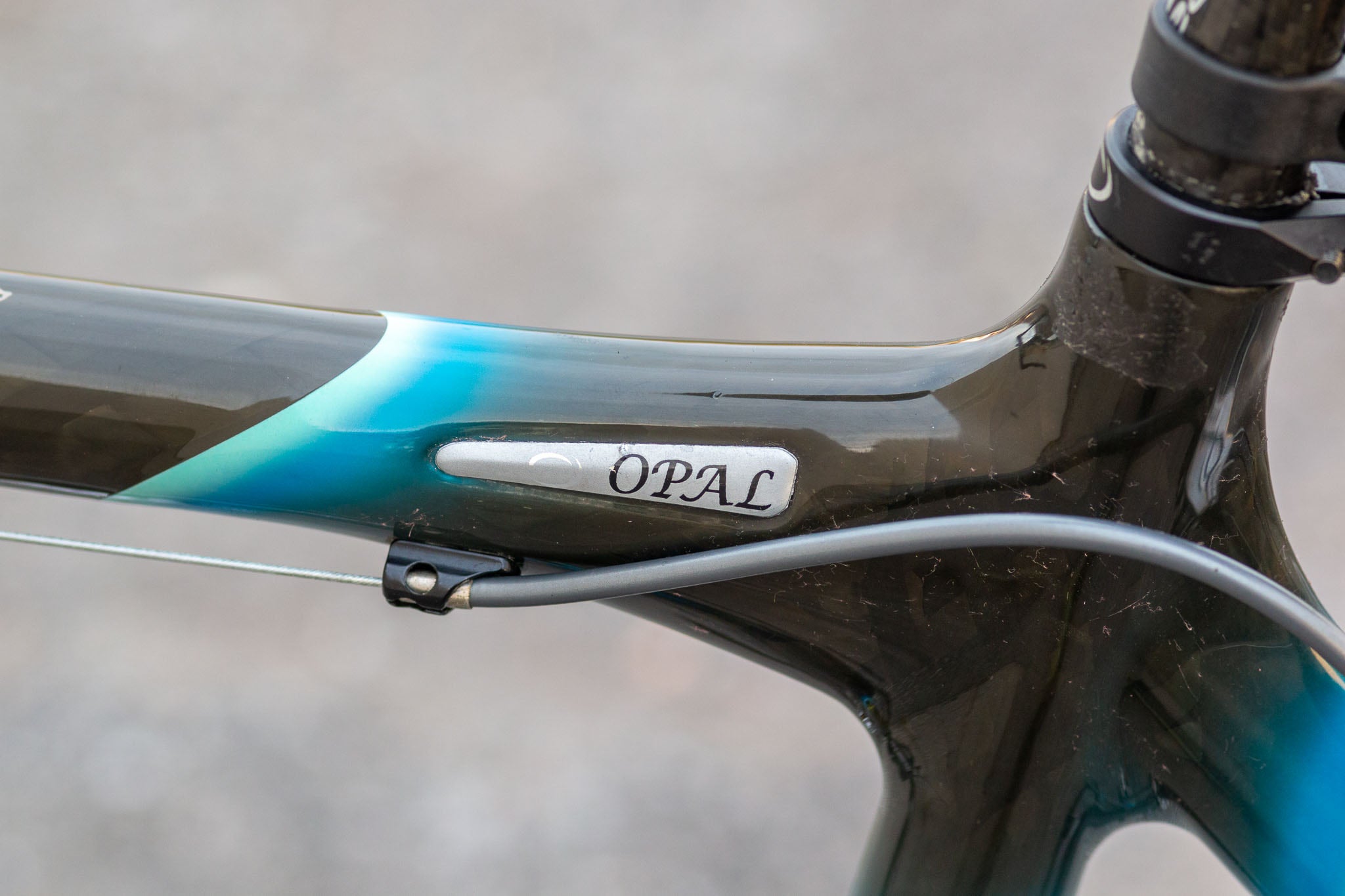 Orbea Opal Carbon Road Bike with Shimano Dura-Ace Black/Silver | Used Bikes for Sale - Silicon ...