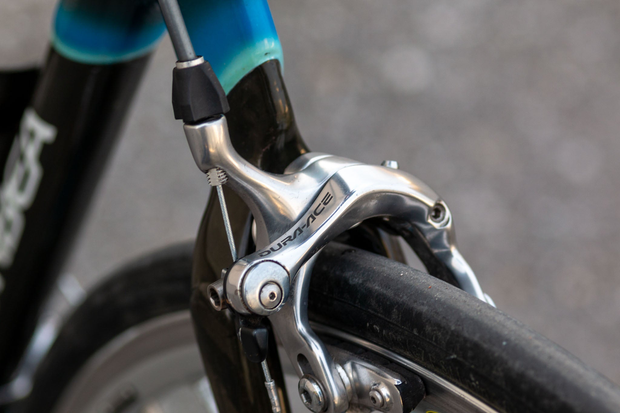 Orbea Opal Carbon Road Bike with Shimano Dura-Ace Black/Silver | Used Bikes for Sale - Silicon ...