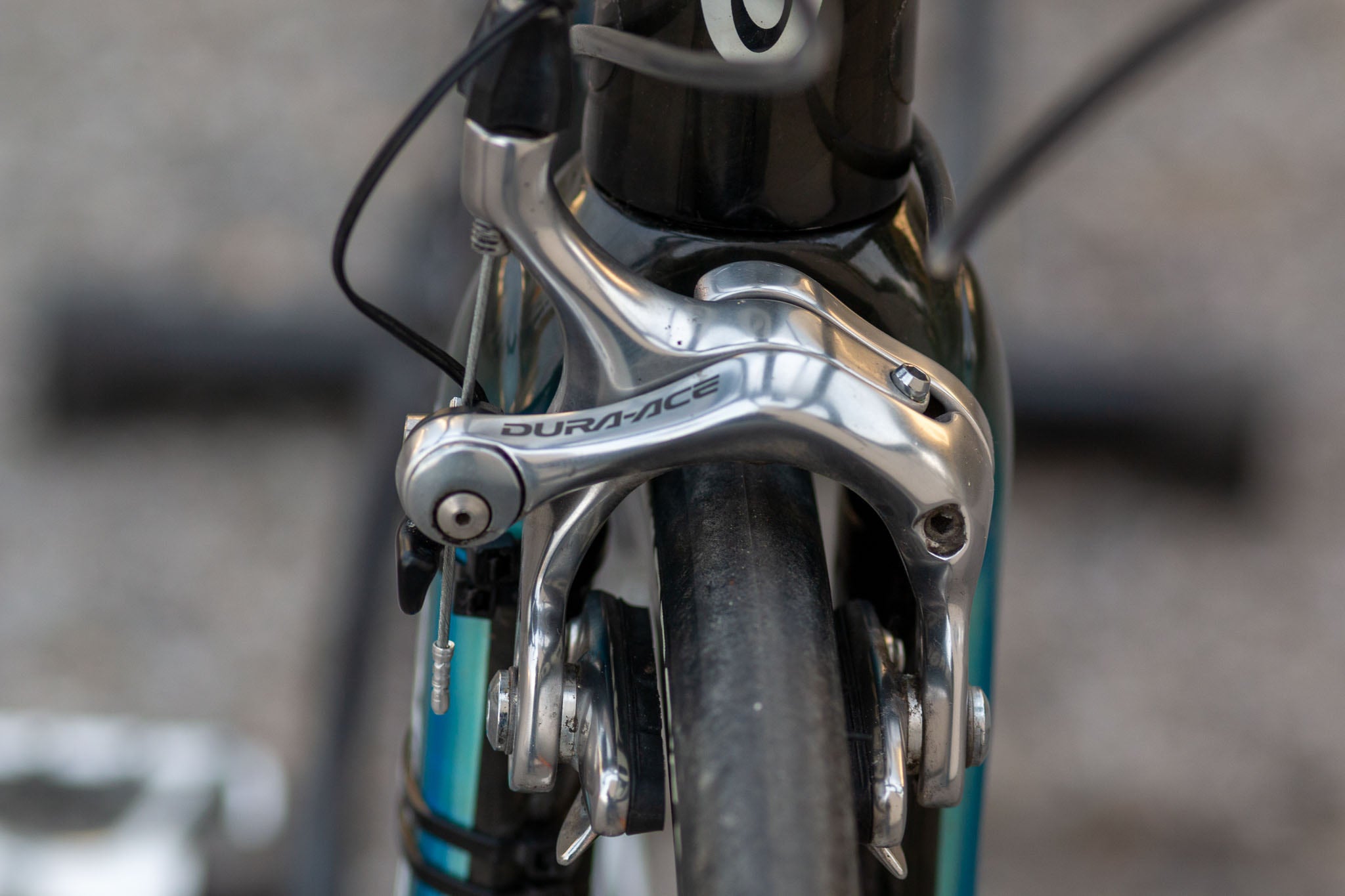 Orbea Opal Carbon Road Bike with Shimano Dura-Ace Black/Silver | Used Bikes for Sale - Silicon ...