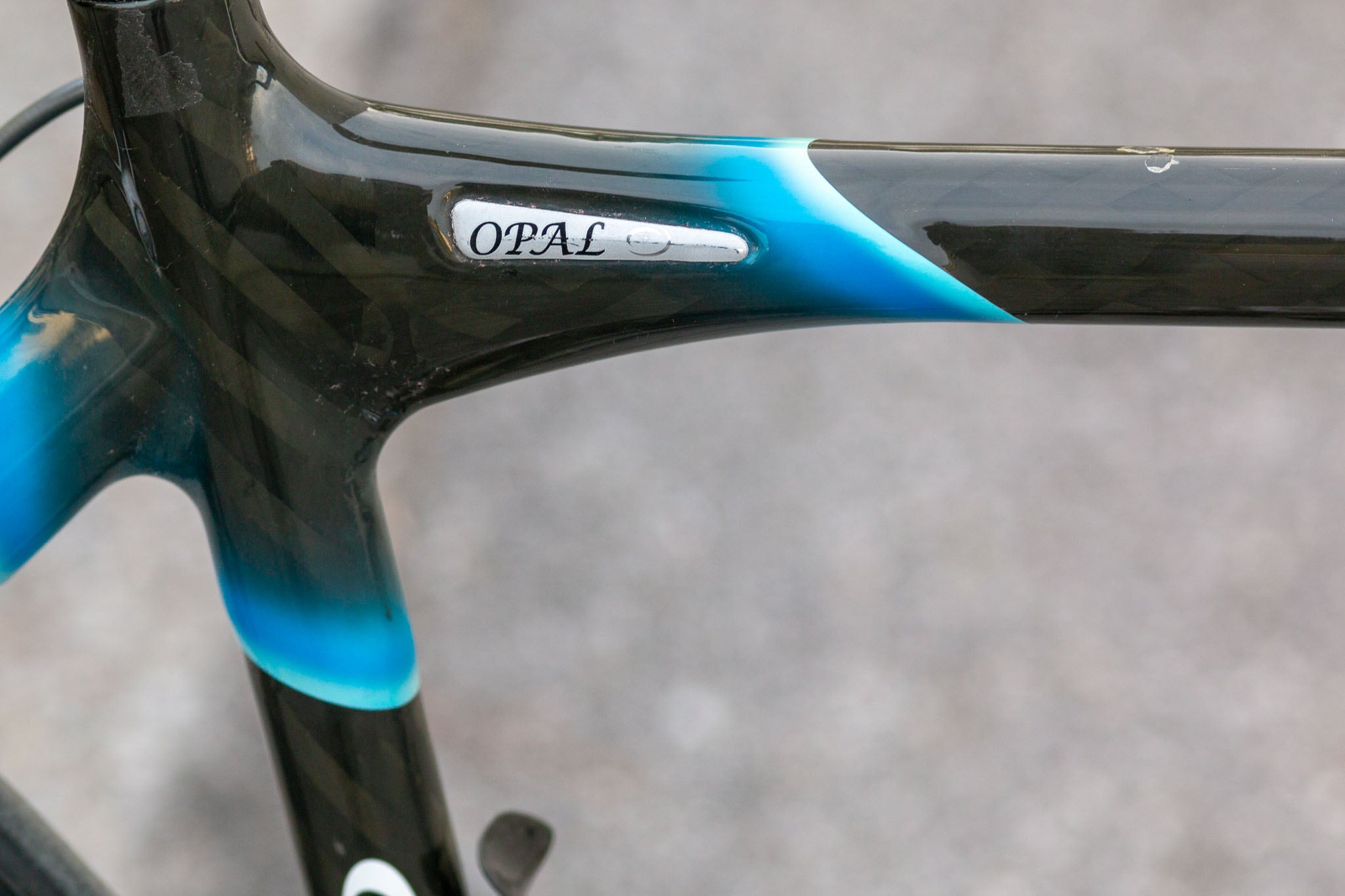 Orbea Opal Carbon Road Bike with Shimano Dura-Ace Black/Silver | Used Bikes for Sale - Silicon ...