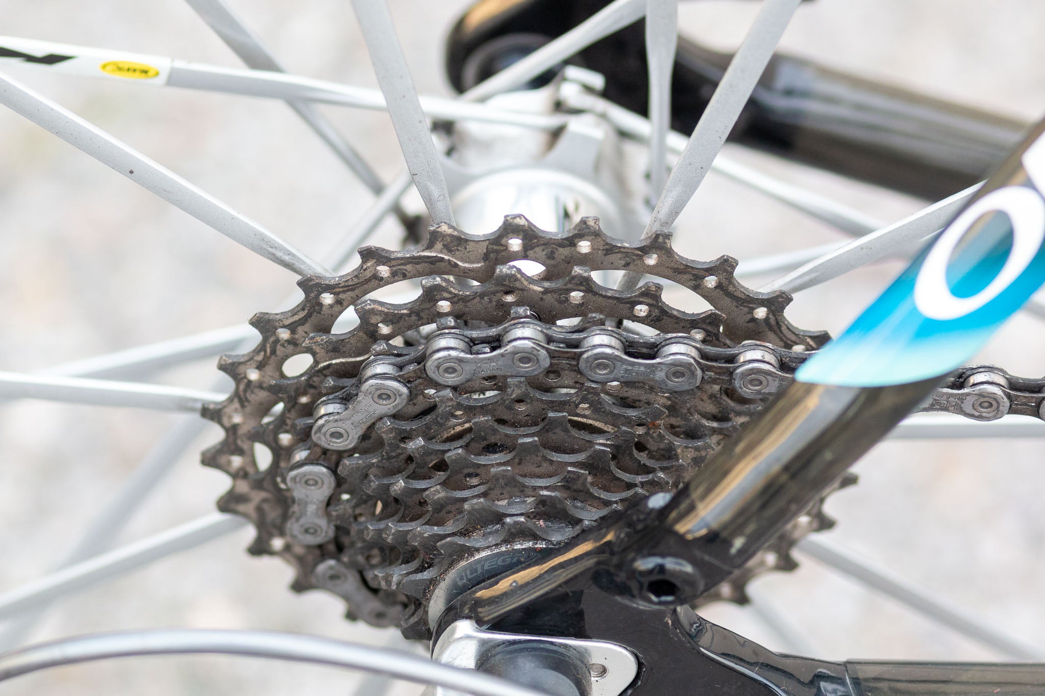 Orbea Opal Carbon Road Bike with Shimano Dura-Ace Black/Silver | Used Bikes for Sale - Silicon ...