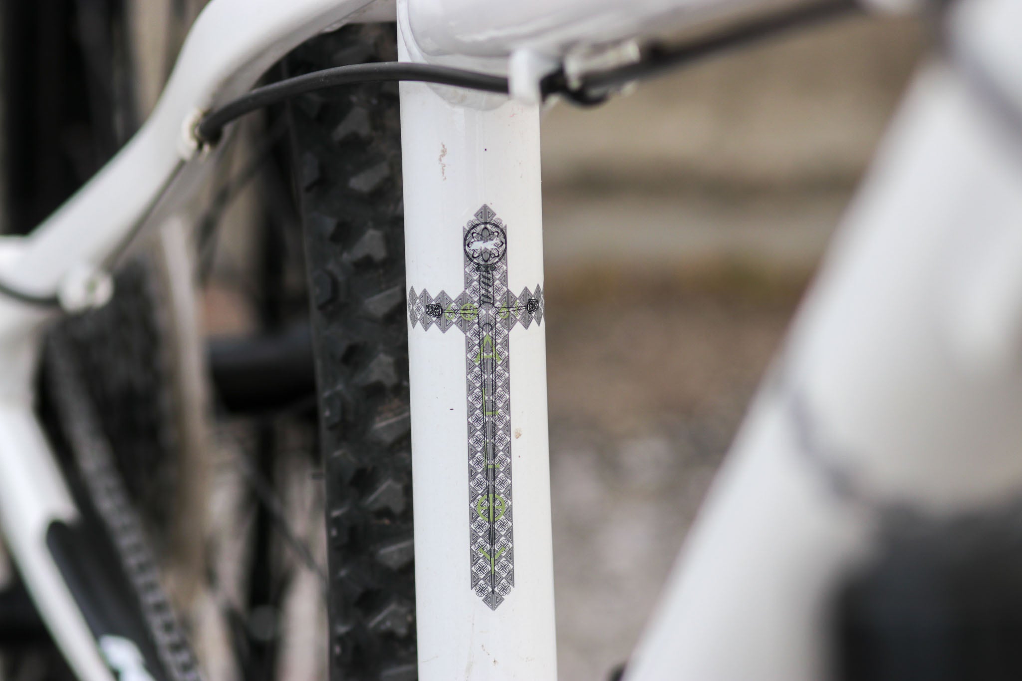 KHS DJ 200 Dirt Jumper White | Used Bikes for Sale - Silicon Valley ...