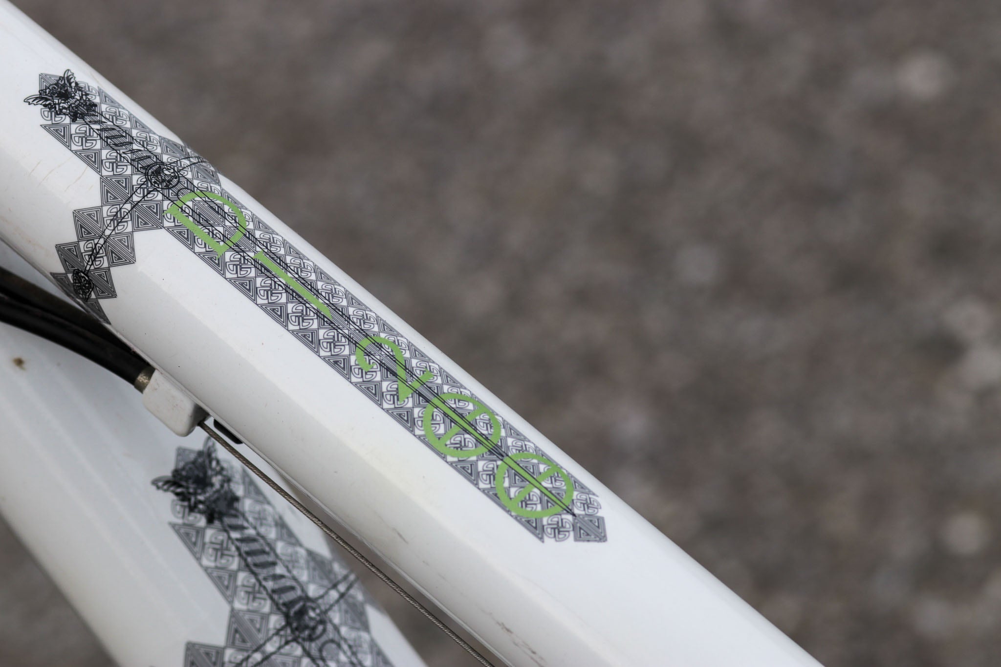 KHS DJ 200 Dirt Jumper White | Used Bikes for Sale - Silicon Valley ...