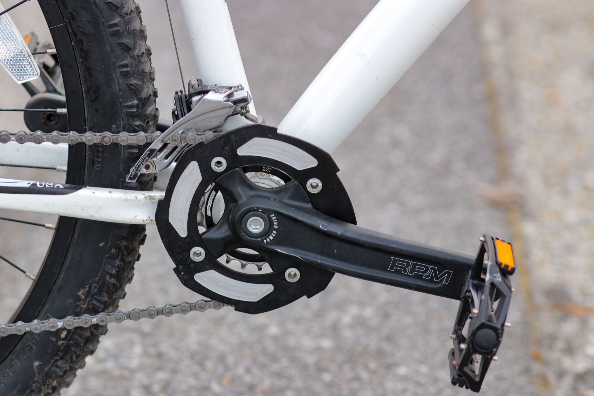 KHS DJ 200 Dirt Jumper White | Used Bikes for Sale - Silicon Valley ...