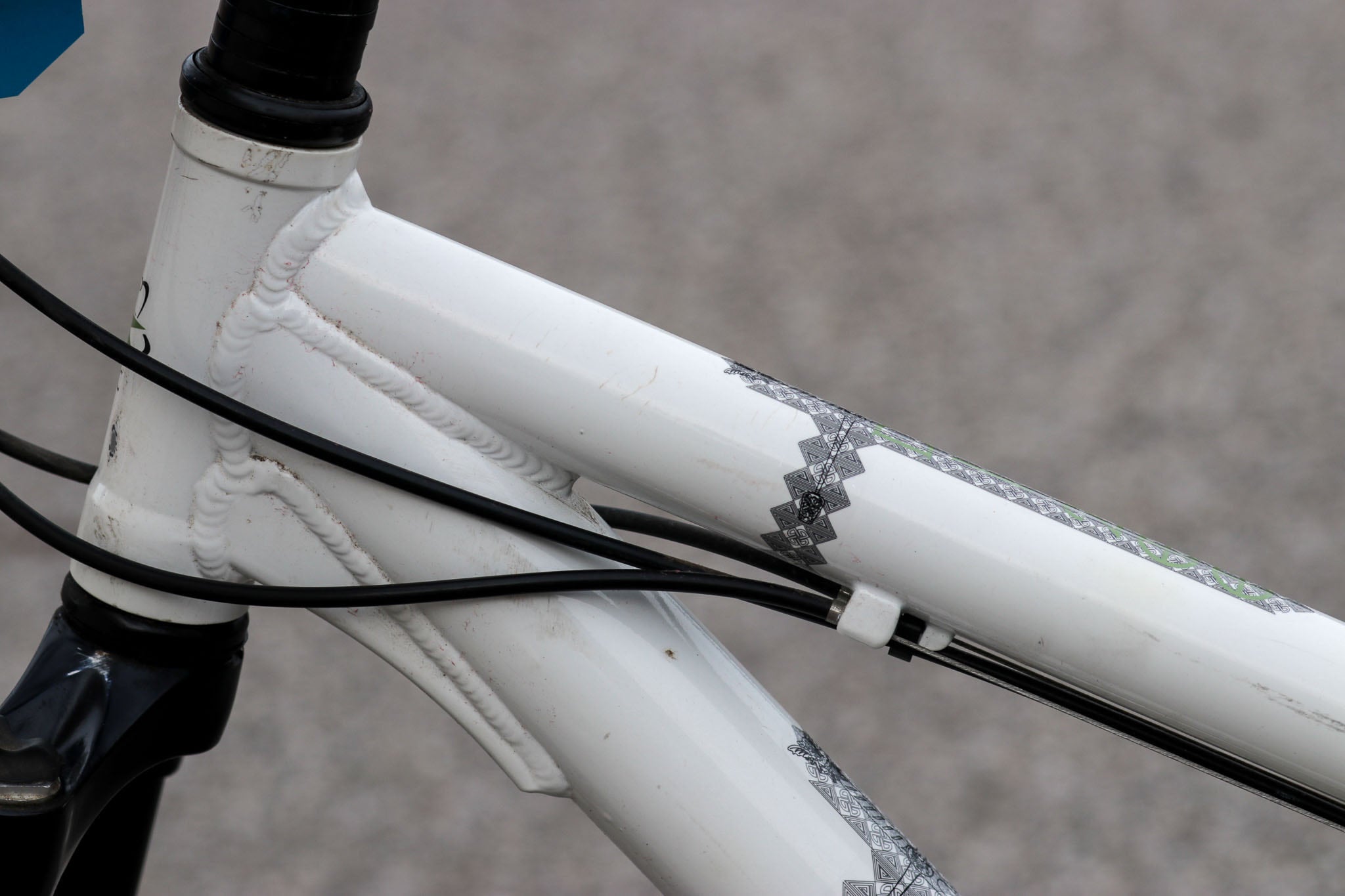 KHS DJ 200 Dirt Jumper White | Used Bikes for Sale - Silicon Valley ...