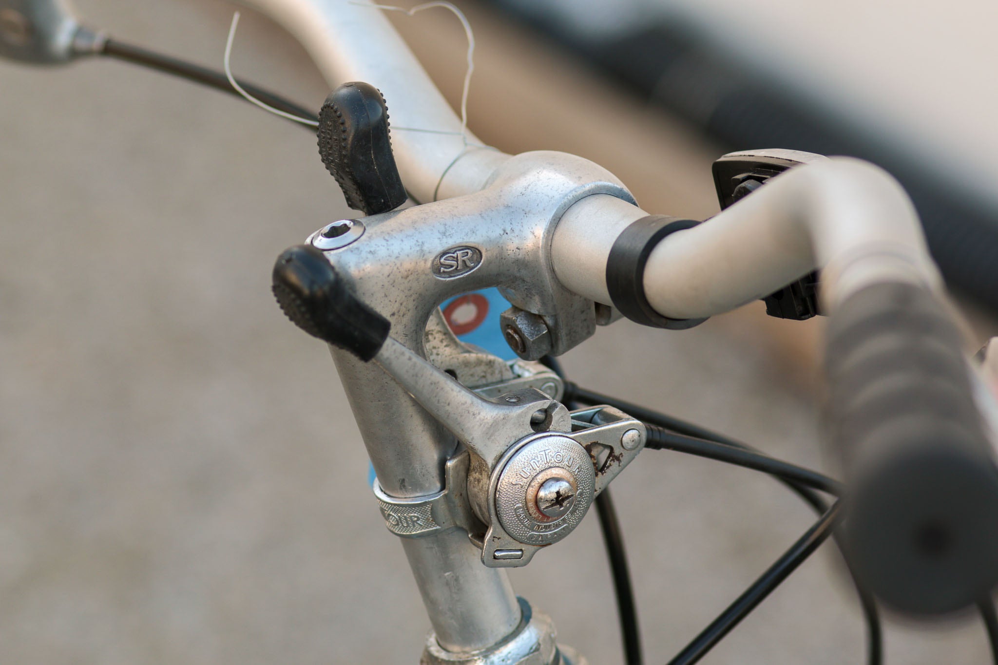 Univega Nuovo Sport Vintage Mixte Road Bike Blue | Used Bikes for Sale ...