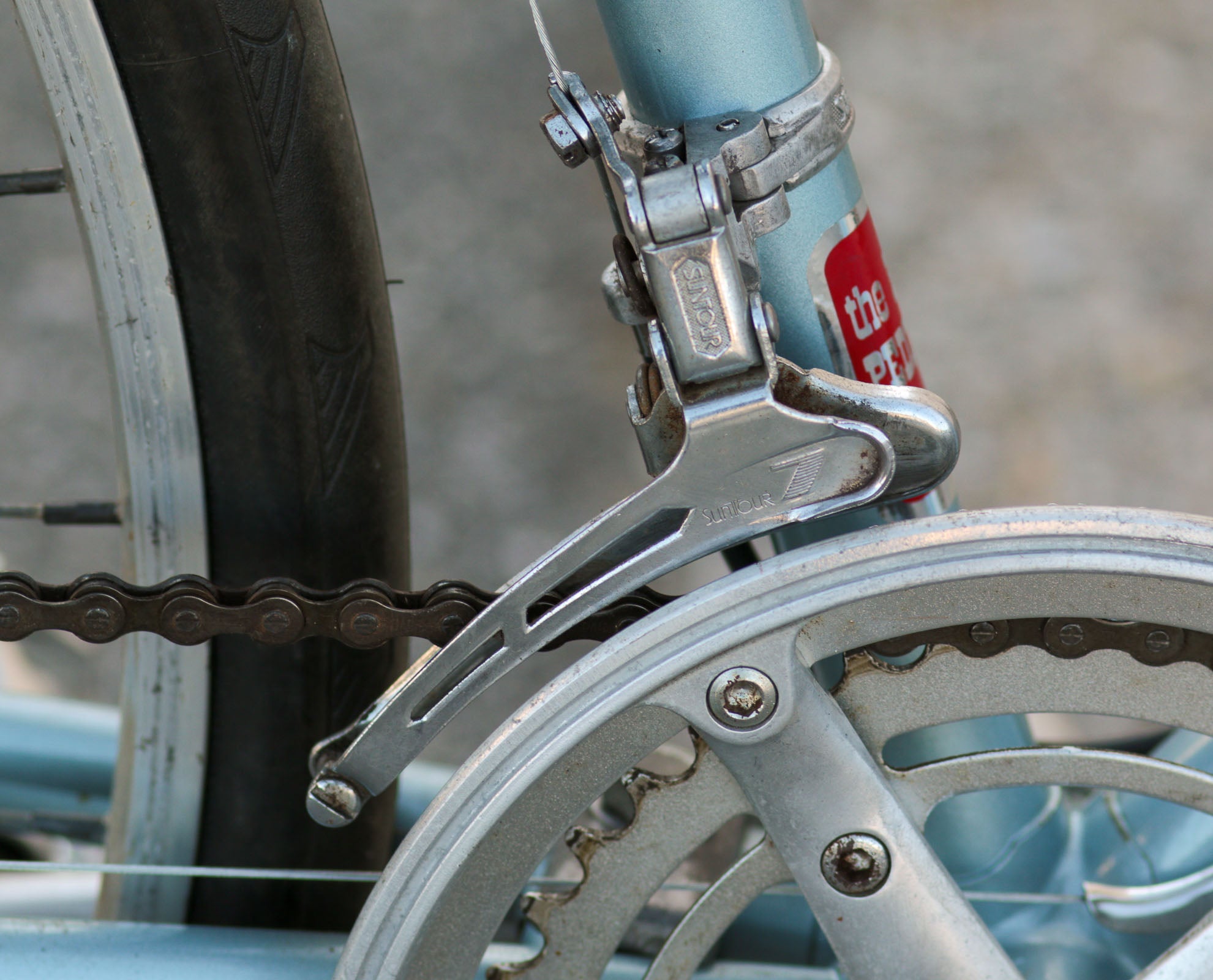 Univega Nuovo Sport Vintage Mixte Road Bike Blue | Used Bikes for Sale ...