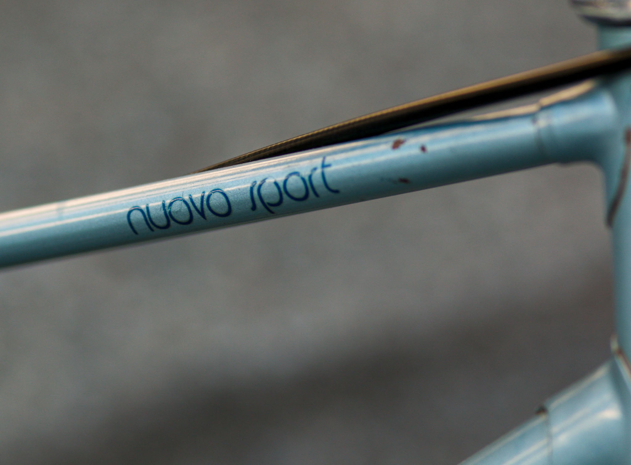 Univega Nuovo Sport Vintage Mixte Road Bike Blue | Used Bikes for Sale ...