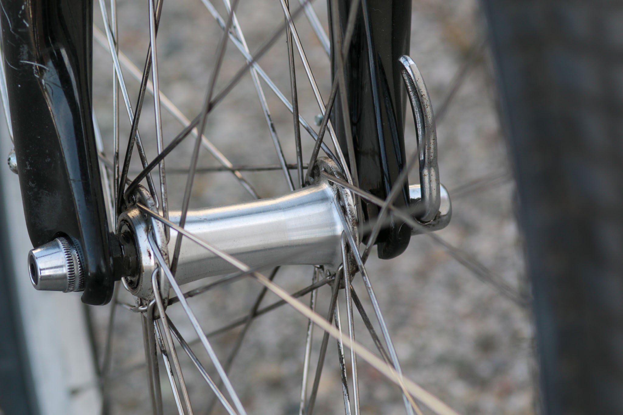 Raleigh SC200 Hybrid / Commuter Bike with SRAM Dual Drive Shifting ...