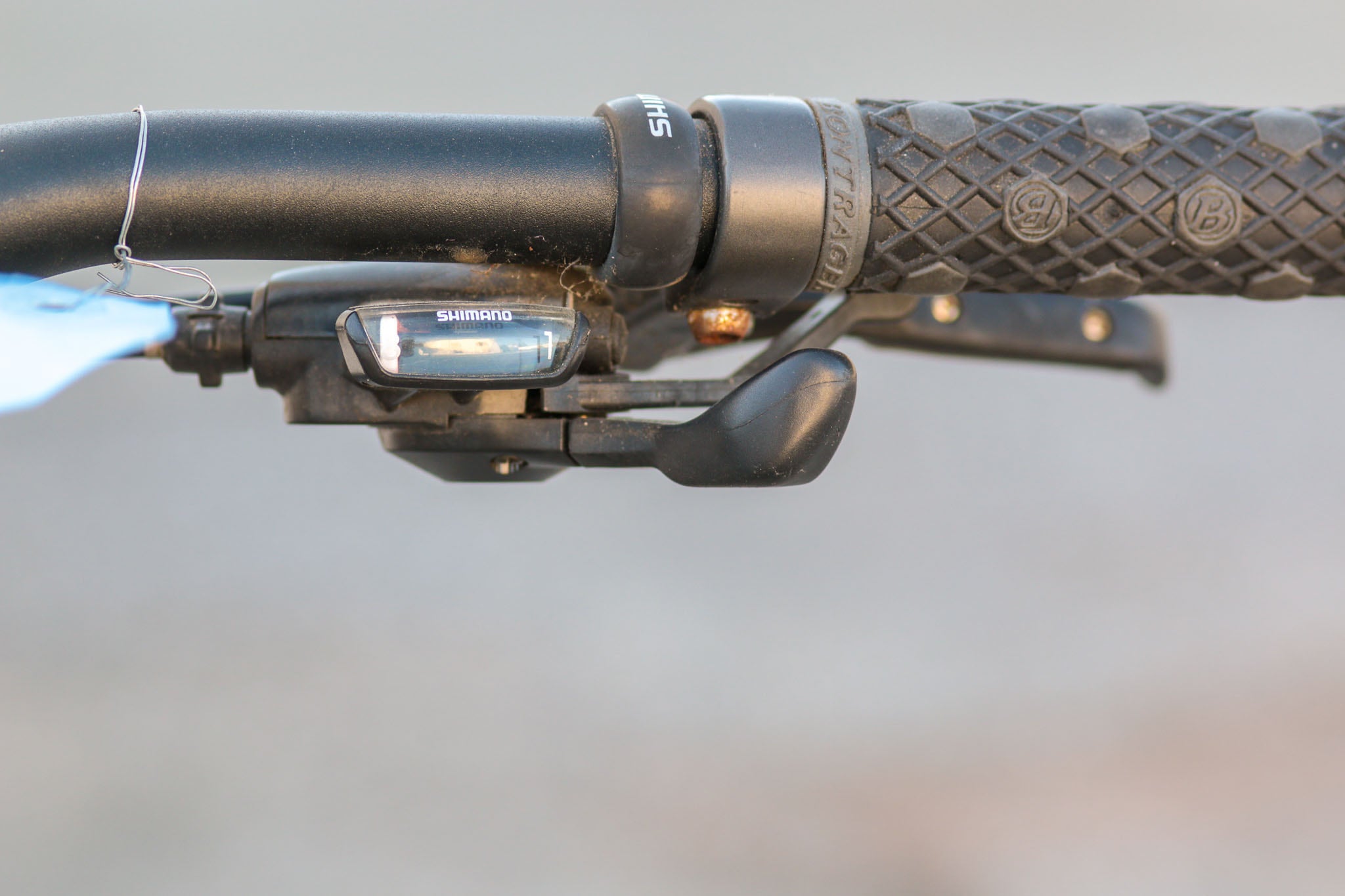 Trek 7300 FX Disc Commuter / Hybrid Bike Silver | Used Bikes for Sale ...