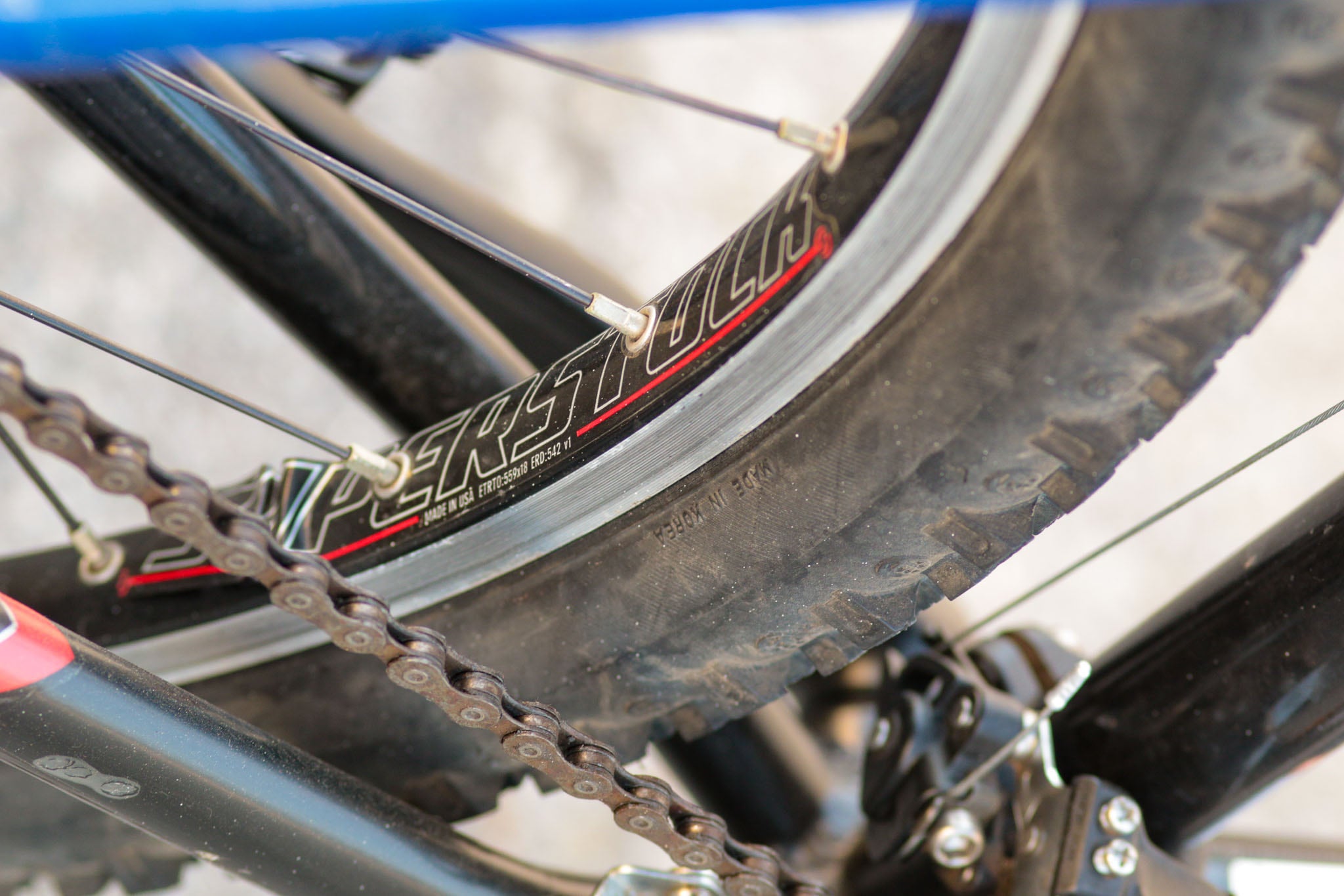 Trek 6700 Hardtail Aluminum Mountain Bike with Rock Shox Duke Fork 19.5 ...