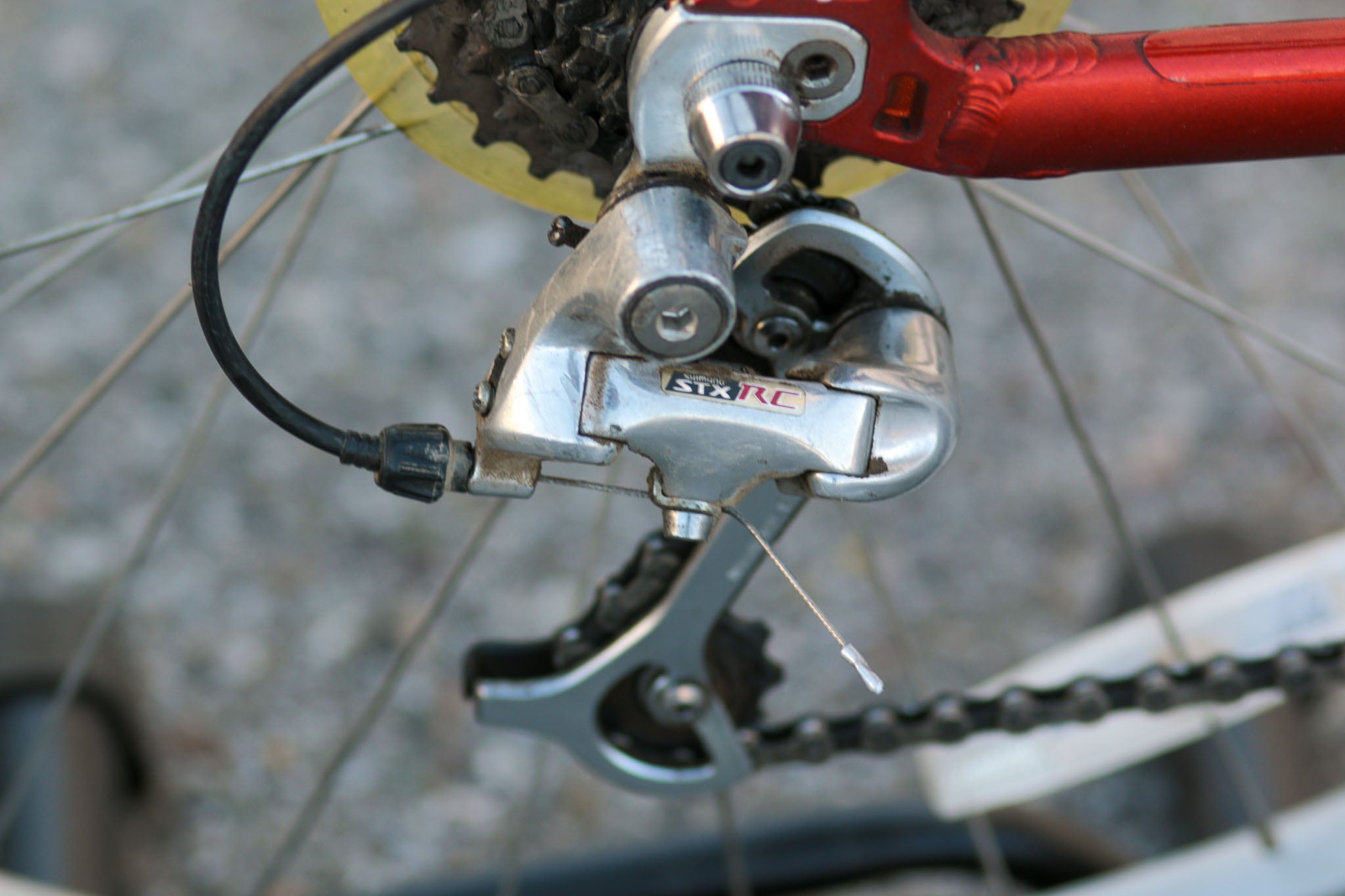 Diamondback Zetec 2.1 Aluminum Hardtail Mountain Bike with Rock Shox ...