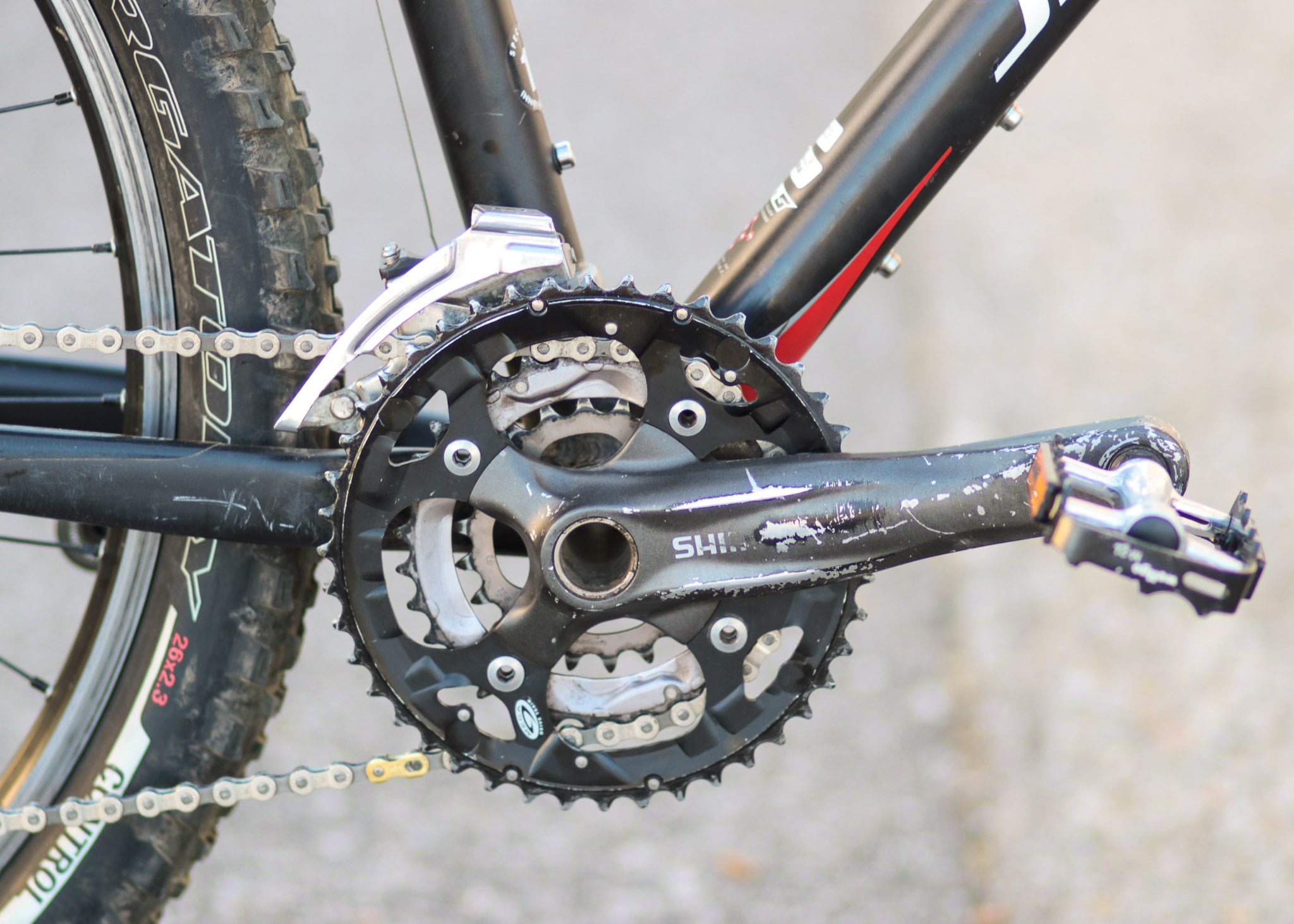 Specialized M5 Stumpjumper Mountain Bike - Used/Refurbished 17", Disc ...