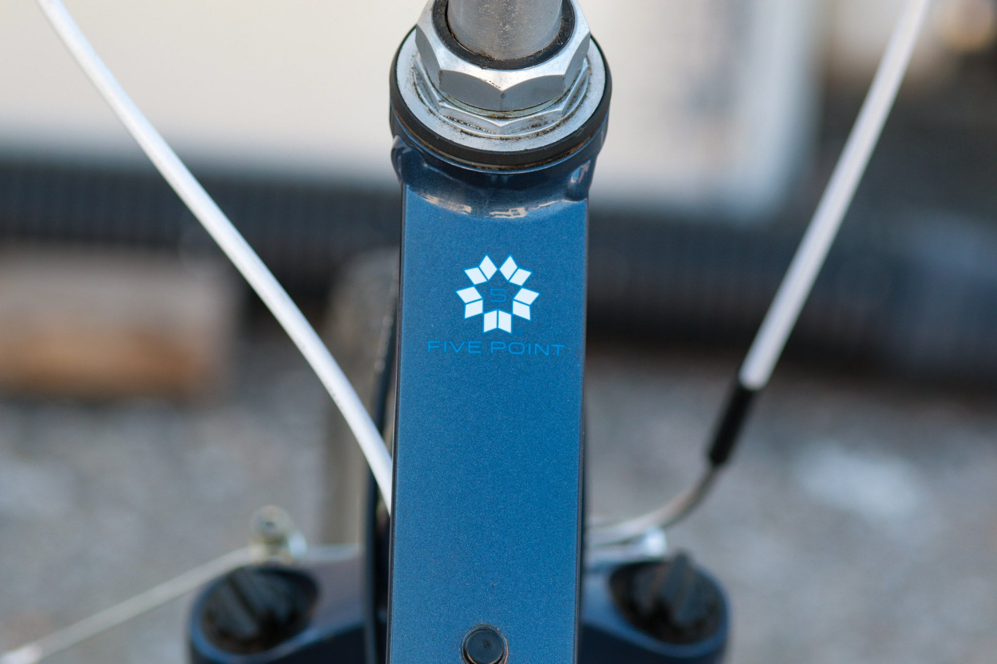Giant Cypress DX Step-Through Hybrid Blue | Used Bikes for Sale ...